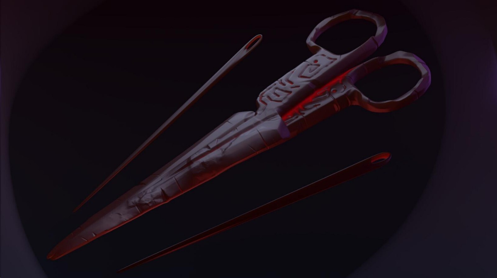 ArtStation - Scissors