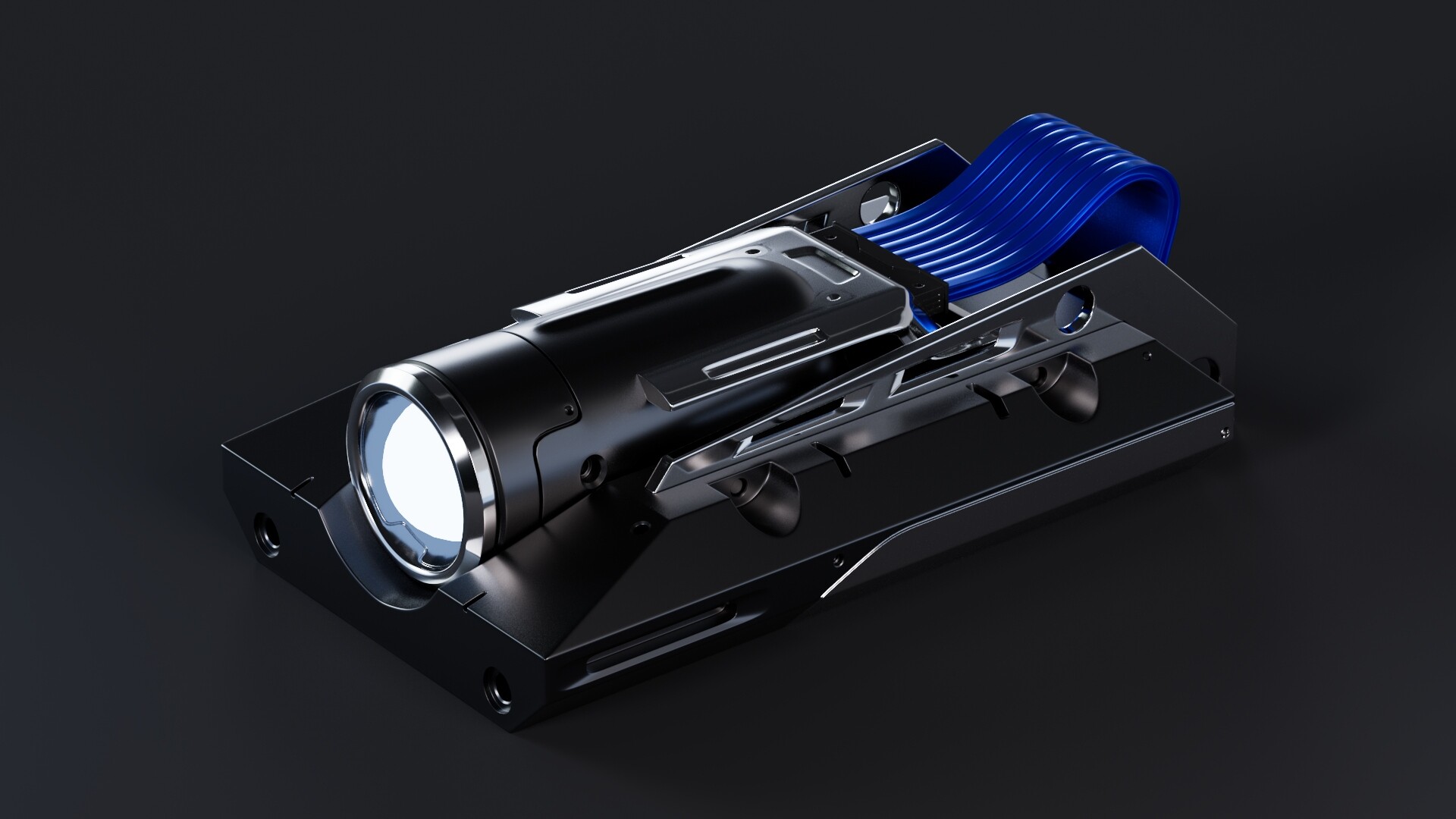 ArtStation - Hard Surface