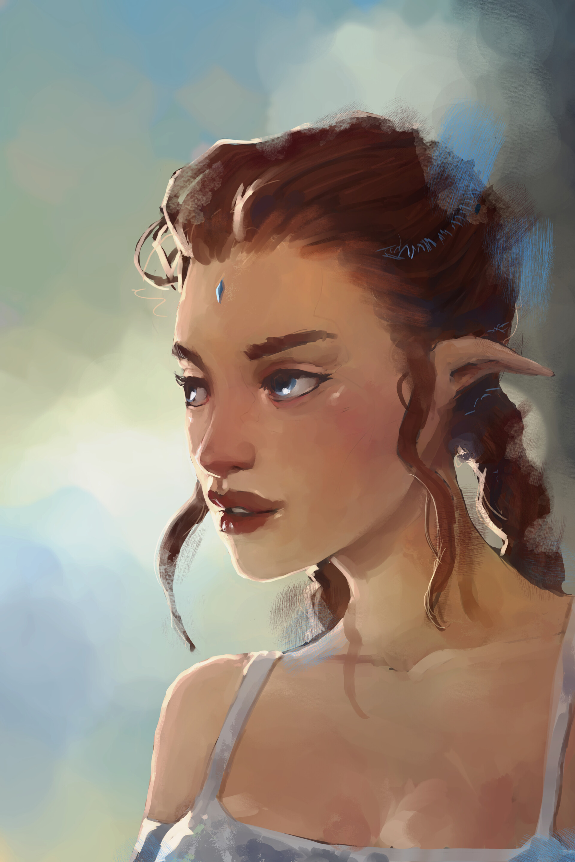 ArtStation - Princess