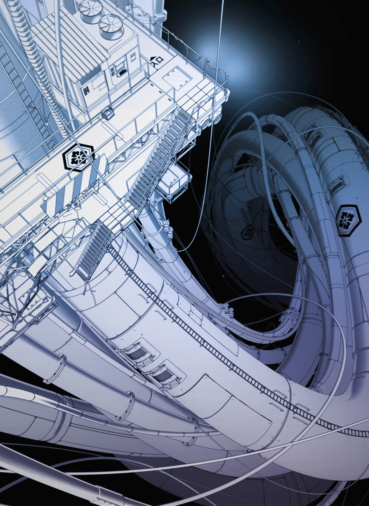 ArtStation - BABEL-1 (2020)