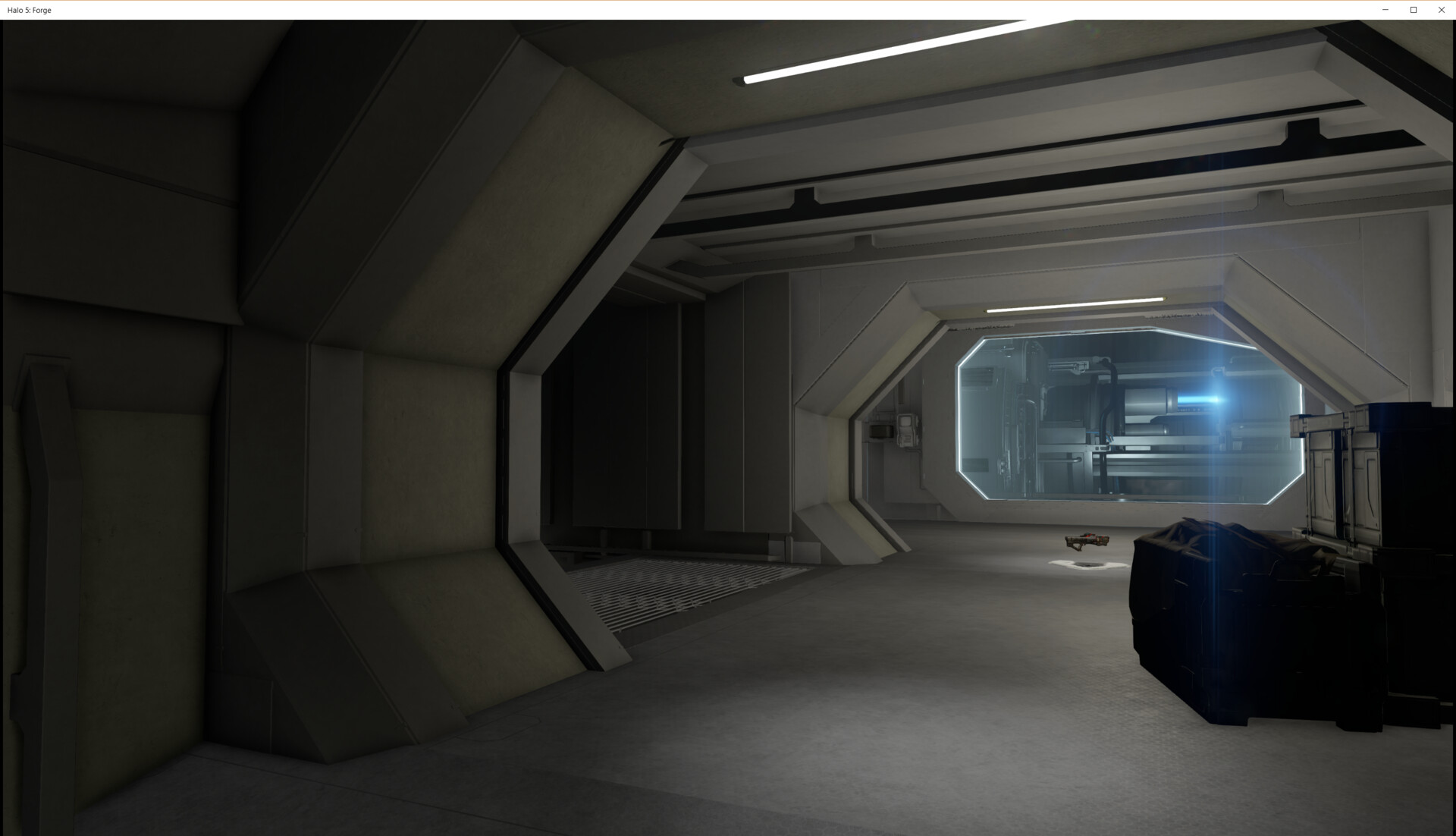 Jon Clarke (Sikamikanico) - Bulkhead - a 2 v 2 playspace focused on ...