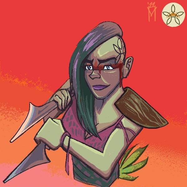 Miloš Petrović (Mixi) - HempBased Pixelart Concept Tribes