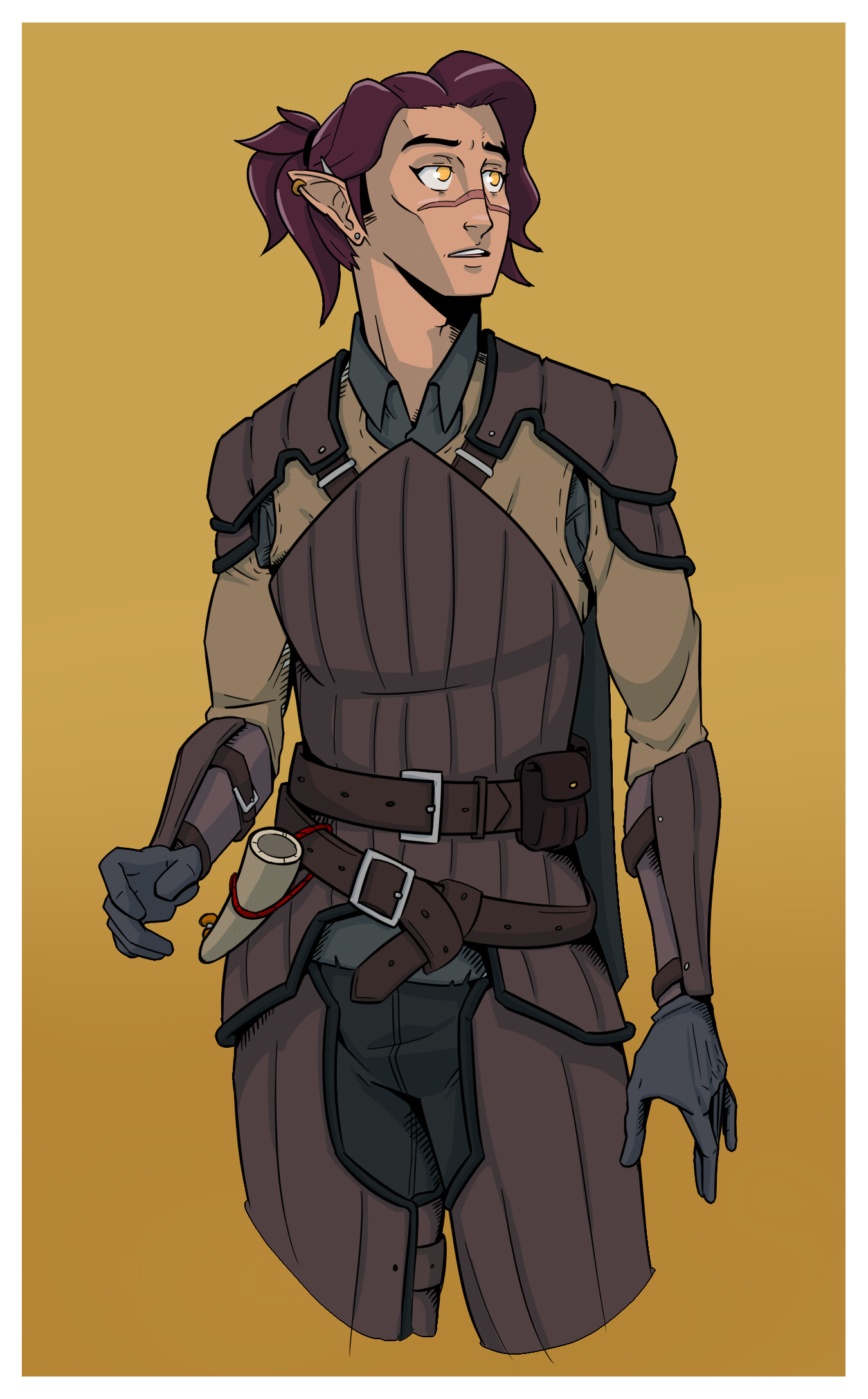 ArtStation - Barrick Maveth