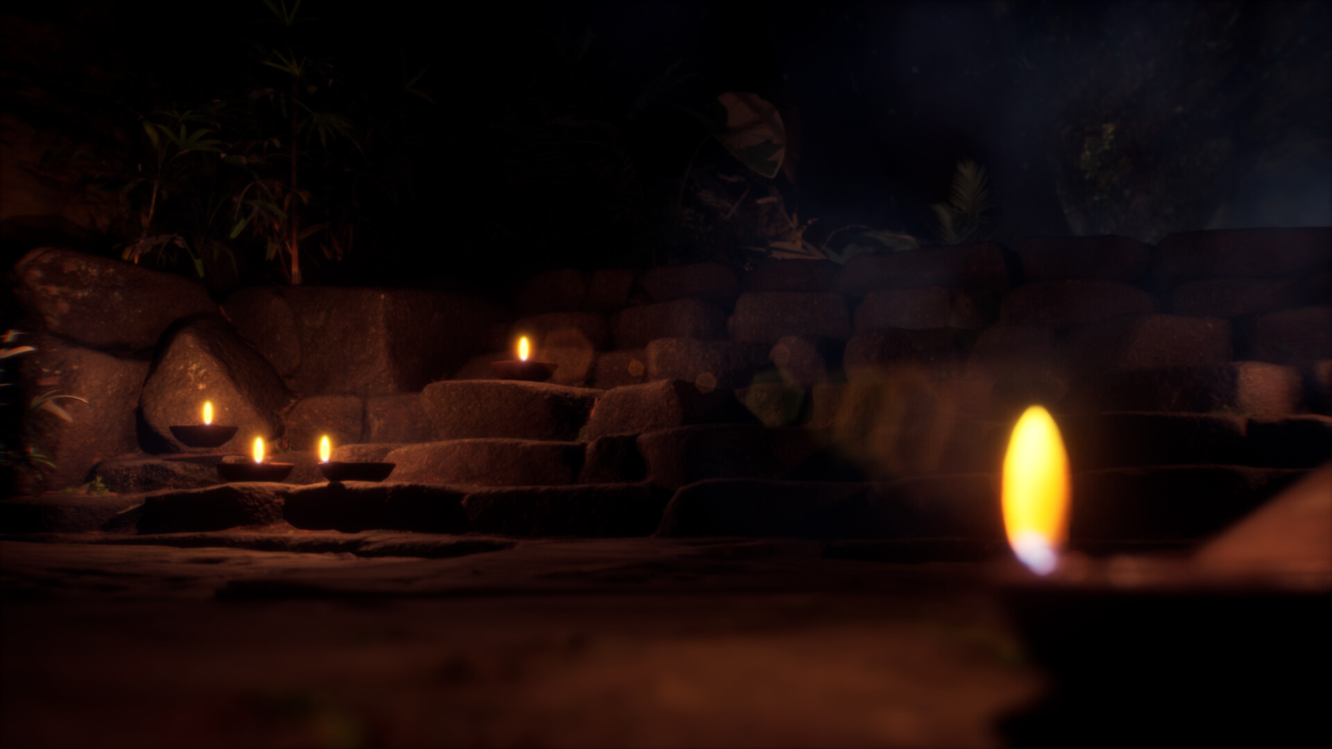 Jeevan Rao - Hidden Temple