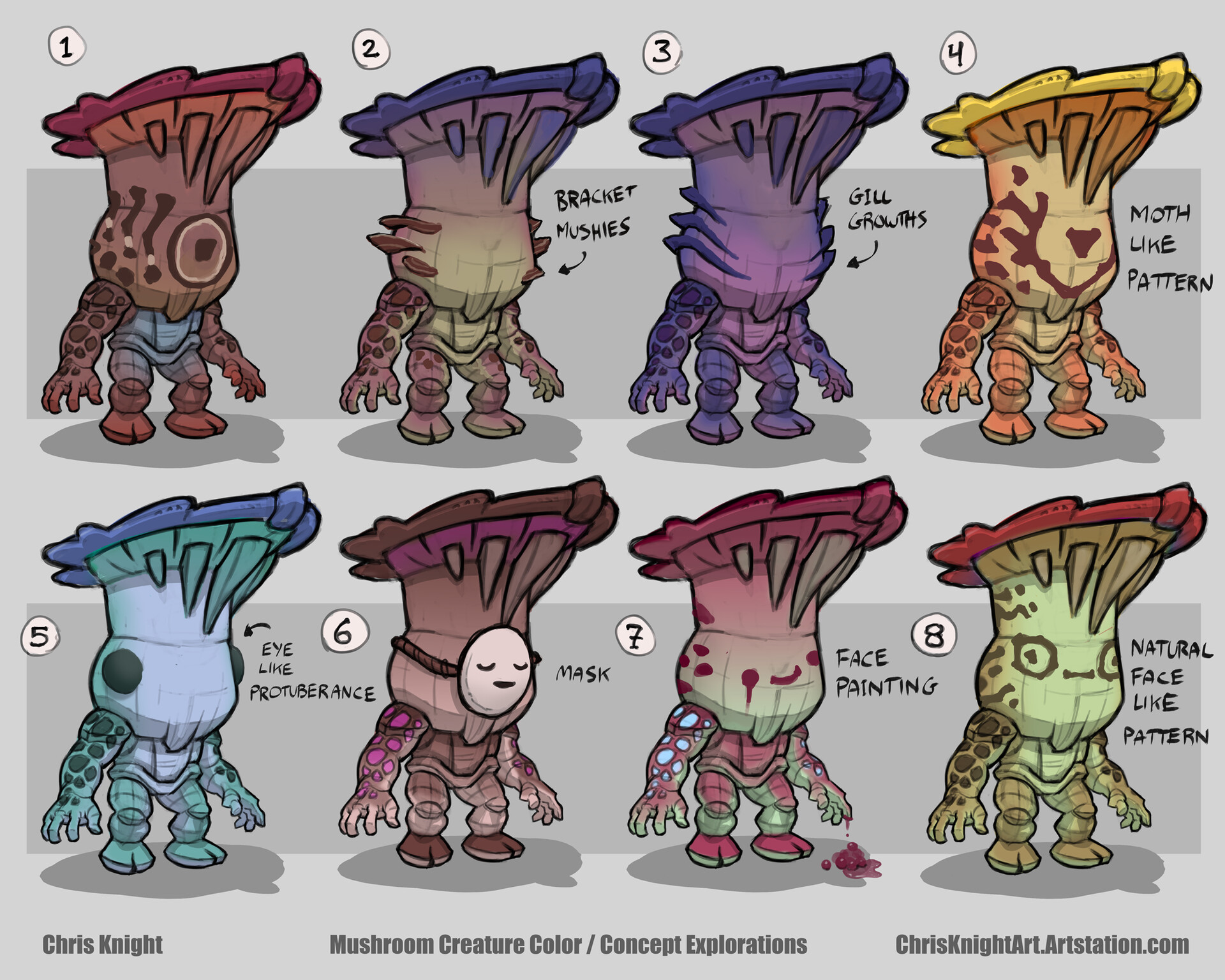 ArtStation - Concept Art