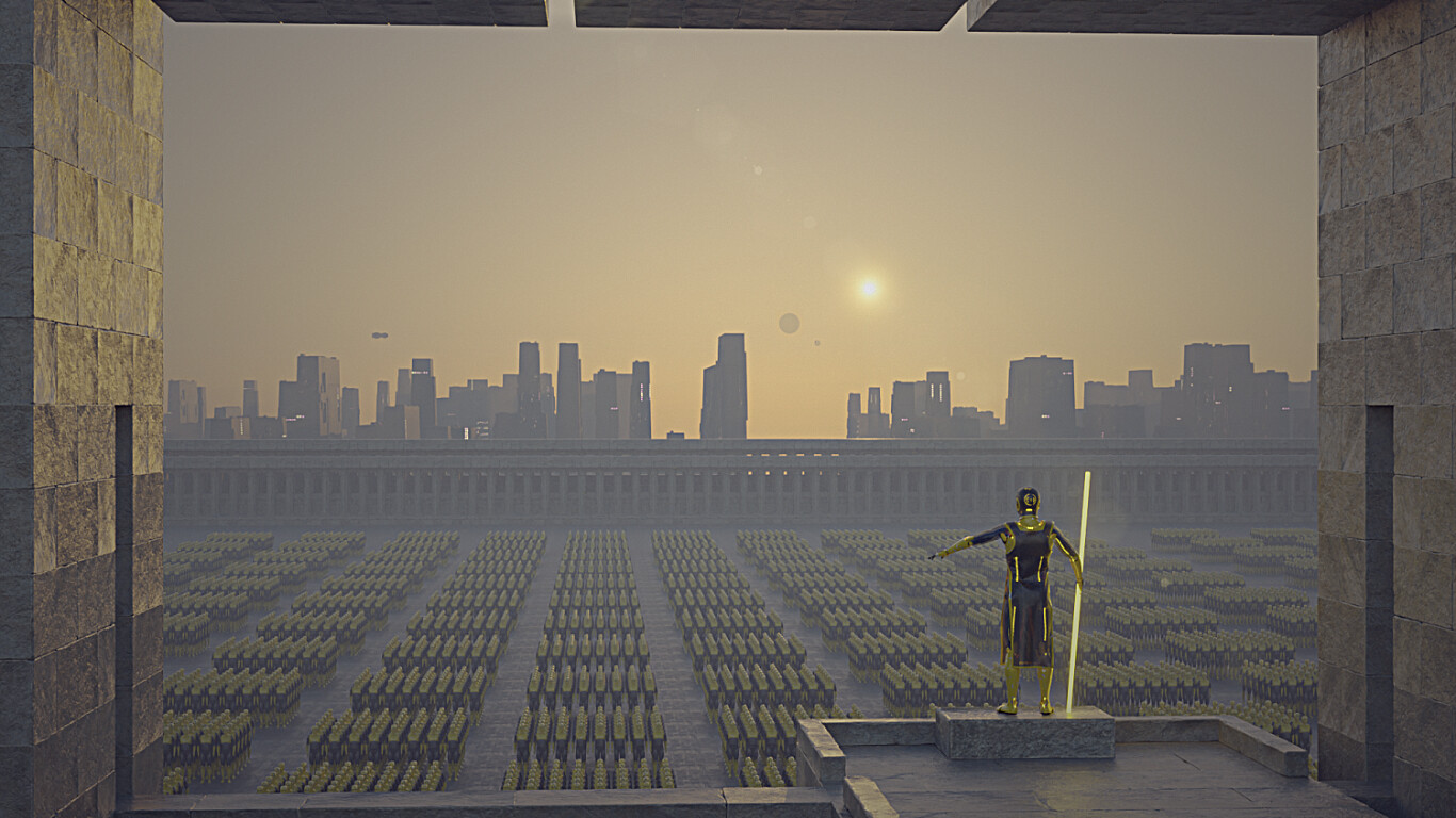 ArtStation - Supremacy