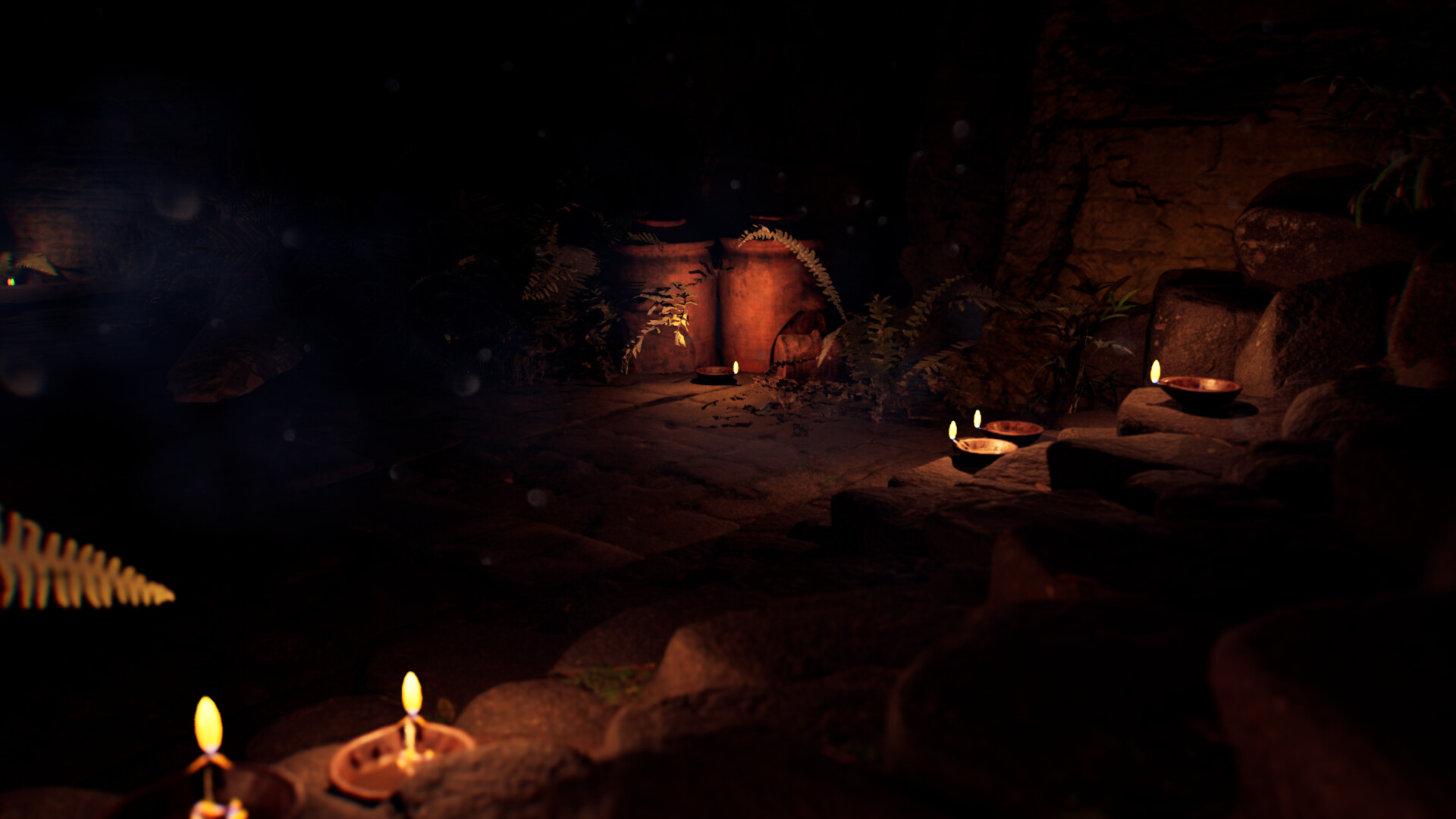 Jeevan Rao - Hidden Temple