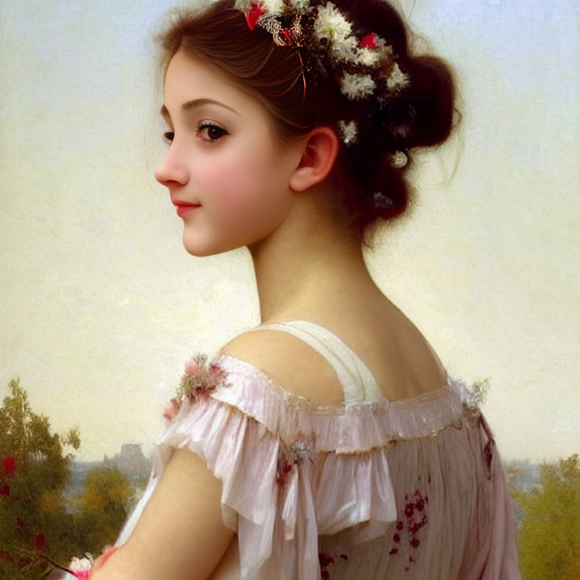 ArtStation - Looking Back