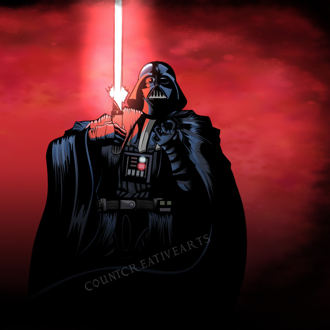 ArtStation - Vader