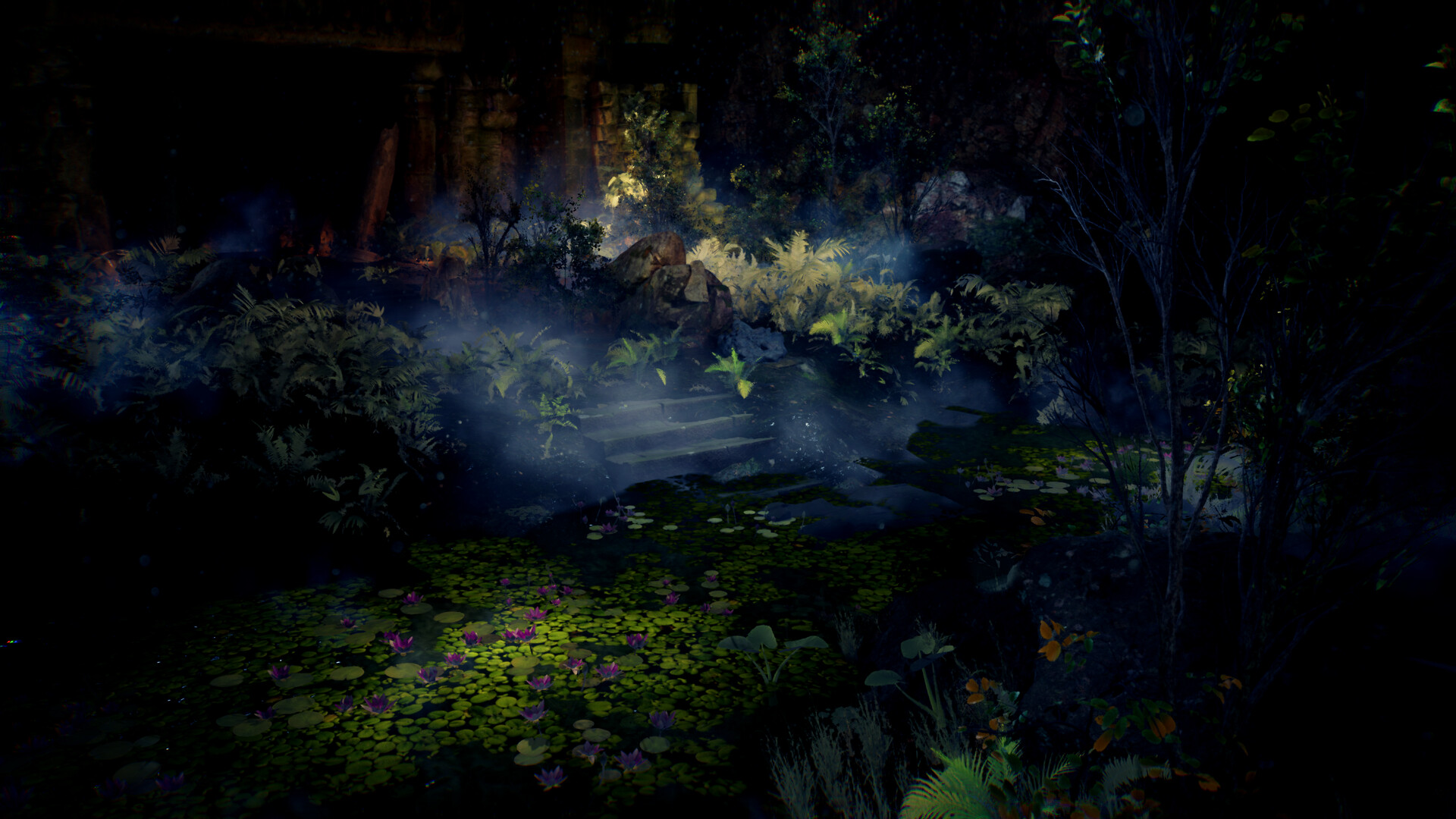 Jeevan Rao - Hidden Temple