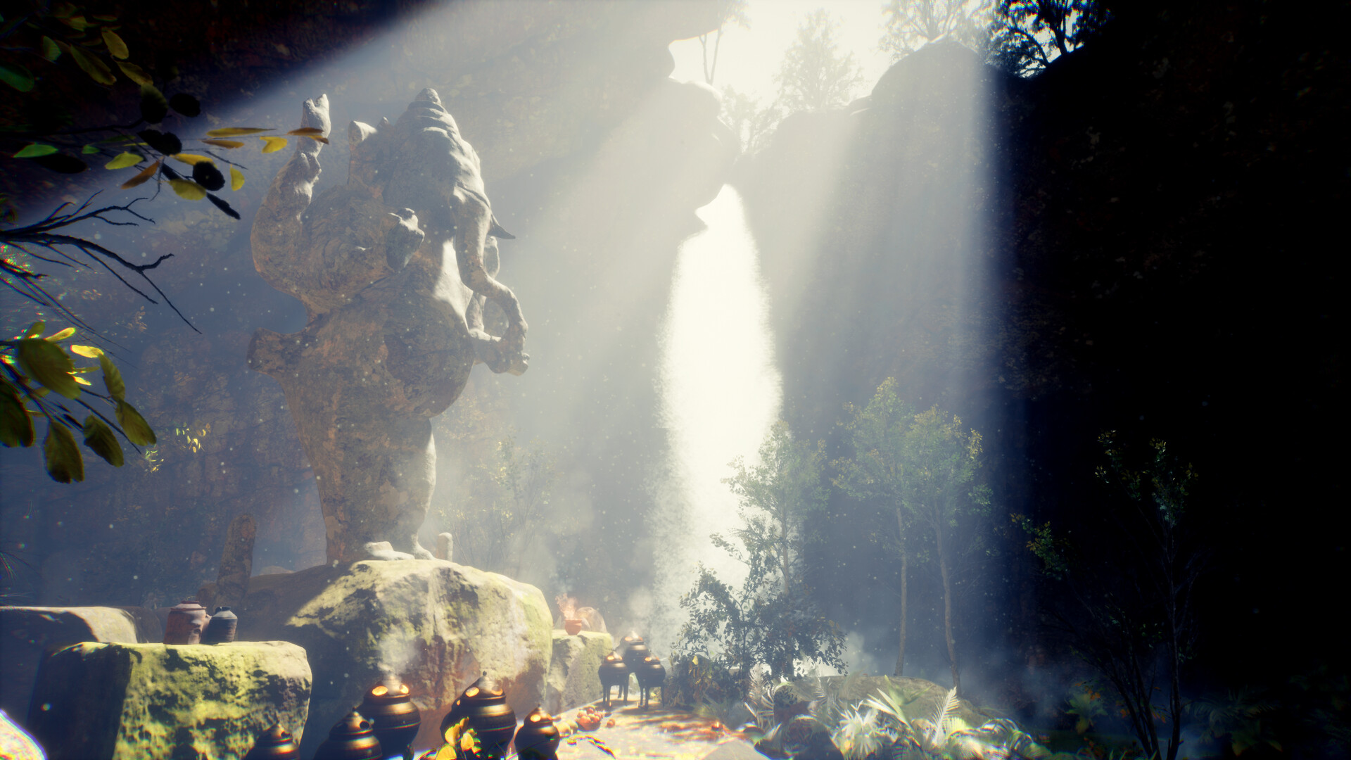 Jeevan Rao - Hidden Temple