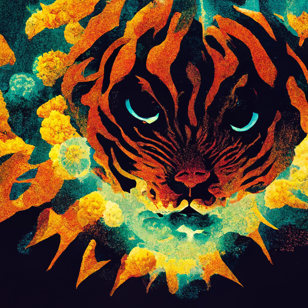 ArtStation - Atomic Tigers