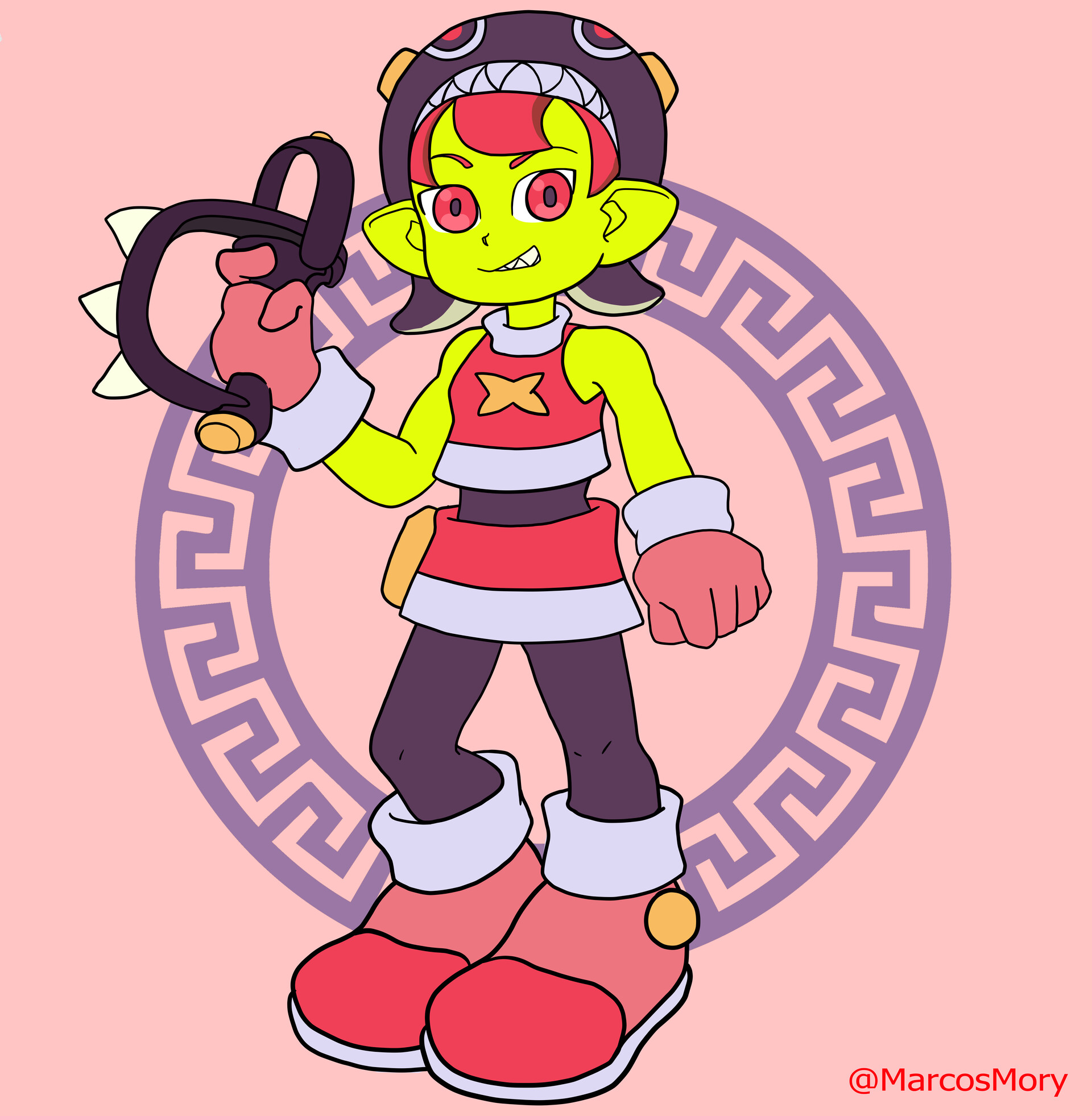 ArtStation - T. Piraira