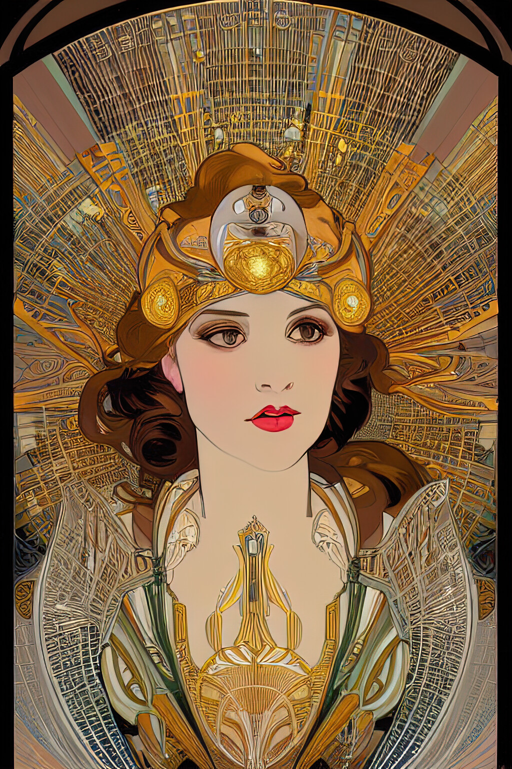 Ivan Garcia Filho - Art Deco