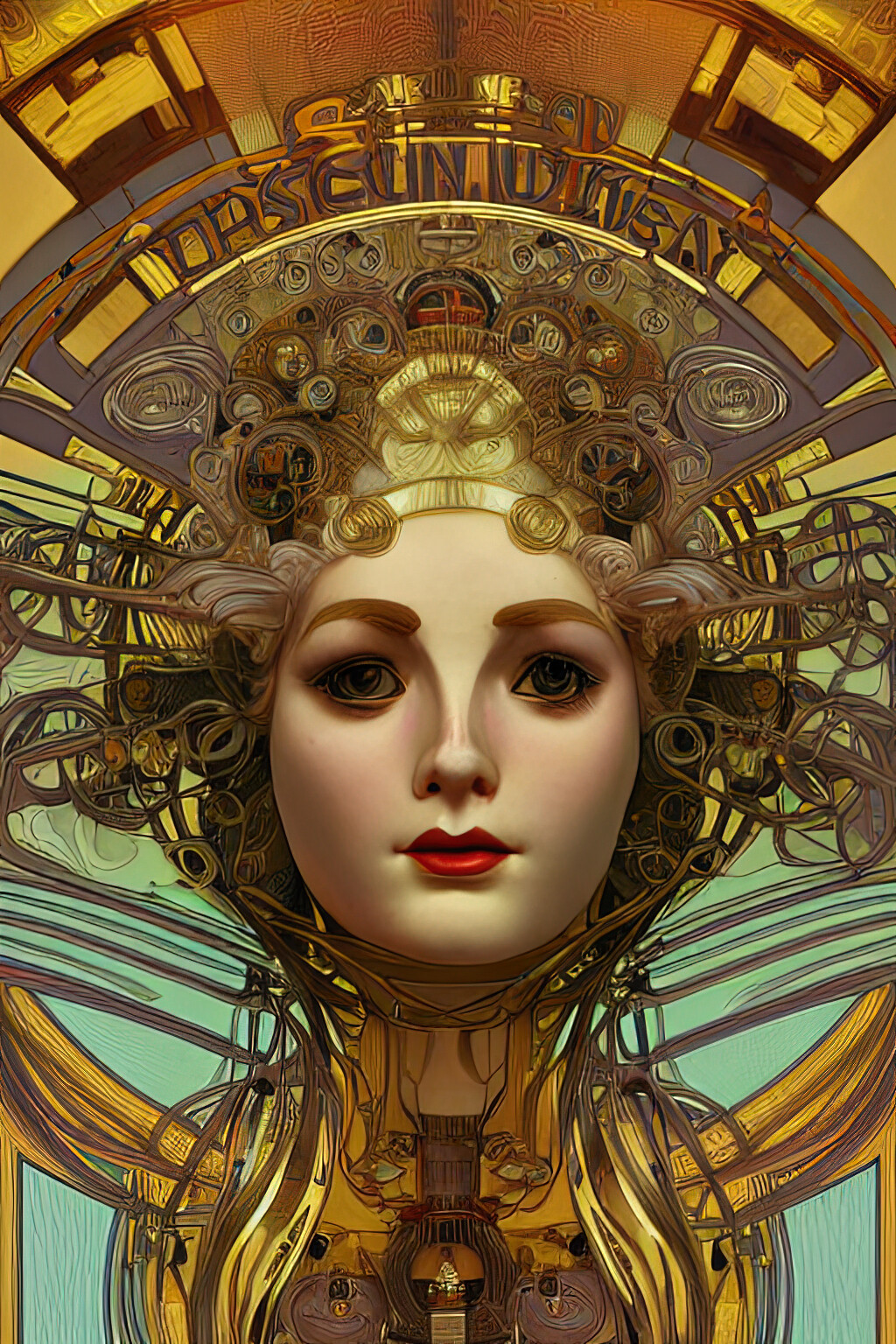 Ivan Garcia Filho - Art Deco