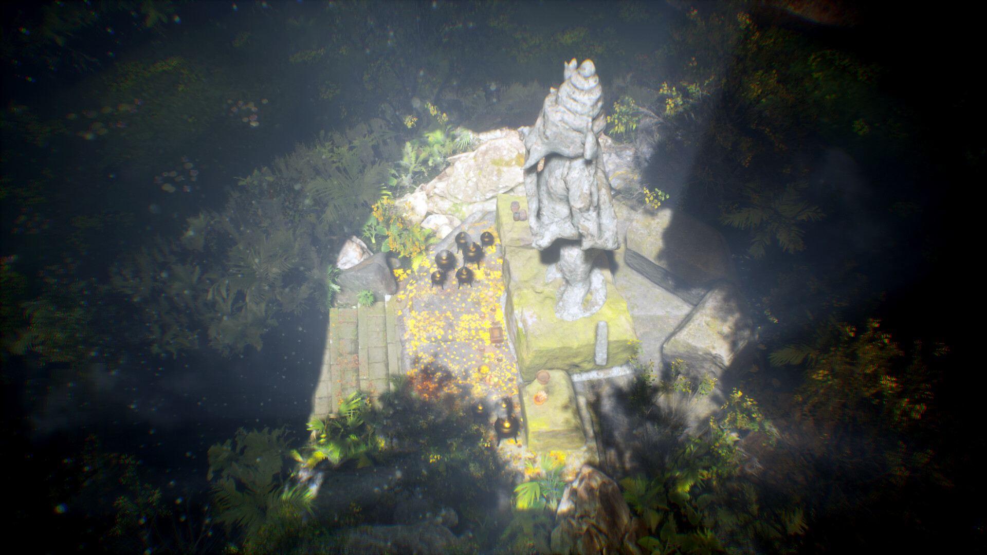 Jeevan Rao - Hidden Temple