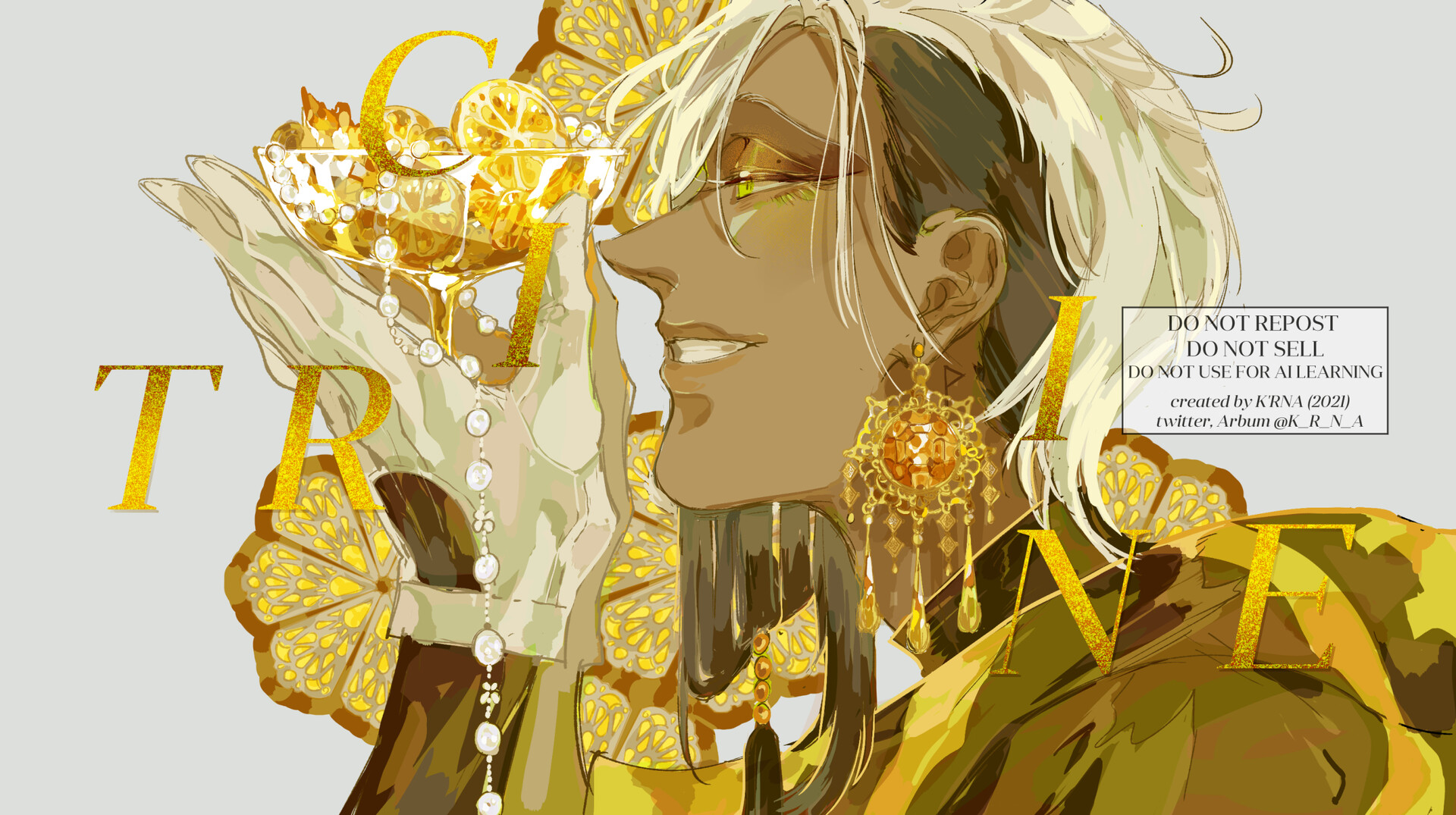 ArtStation - CITRINE