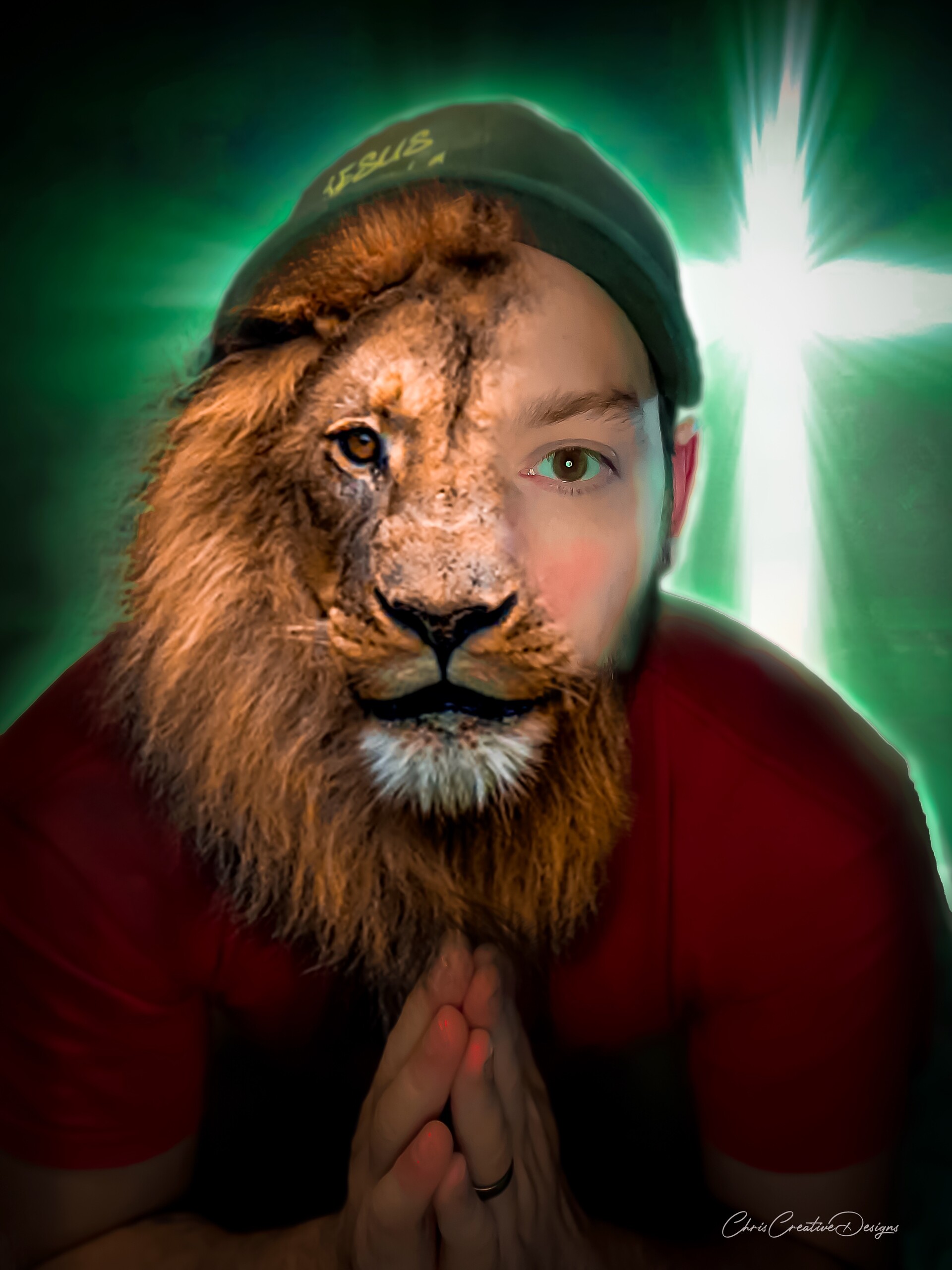 Chris Macdonald - He lives