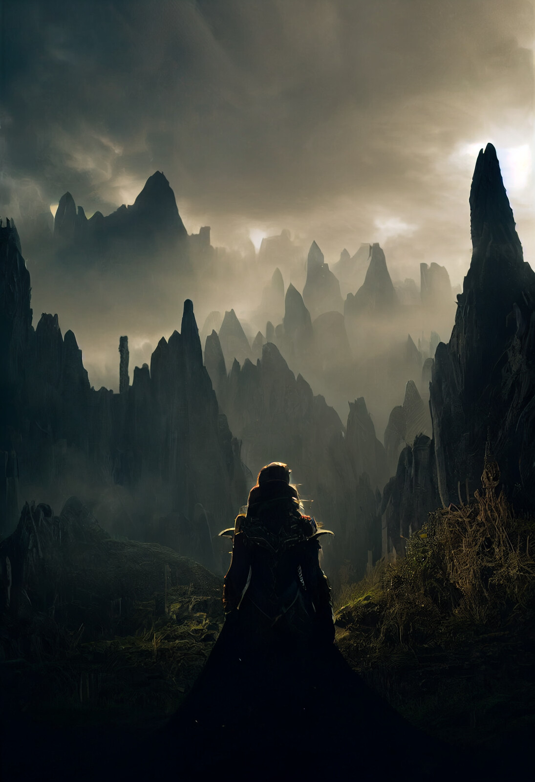 Adam Potter - The Valley