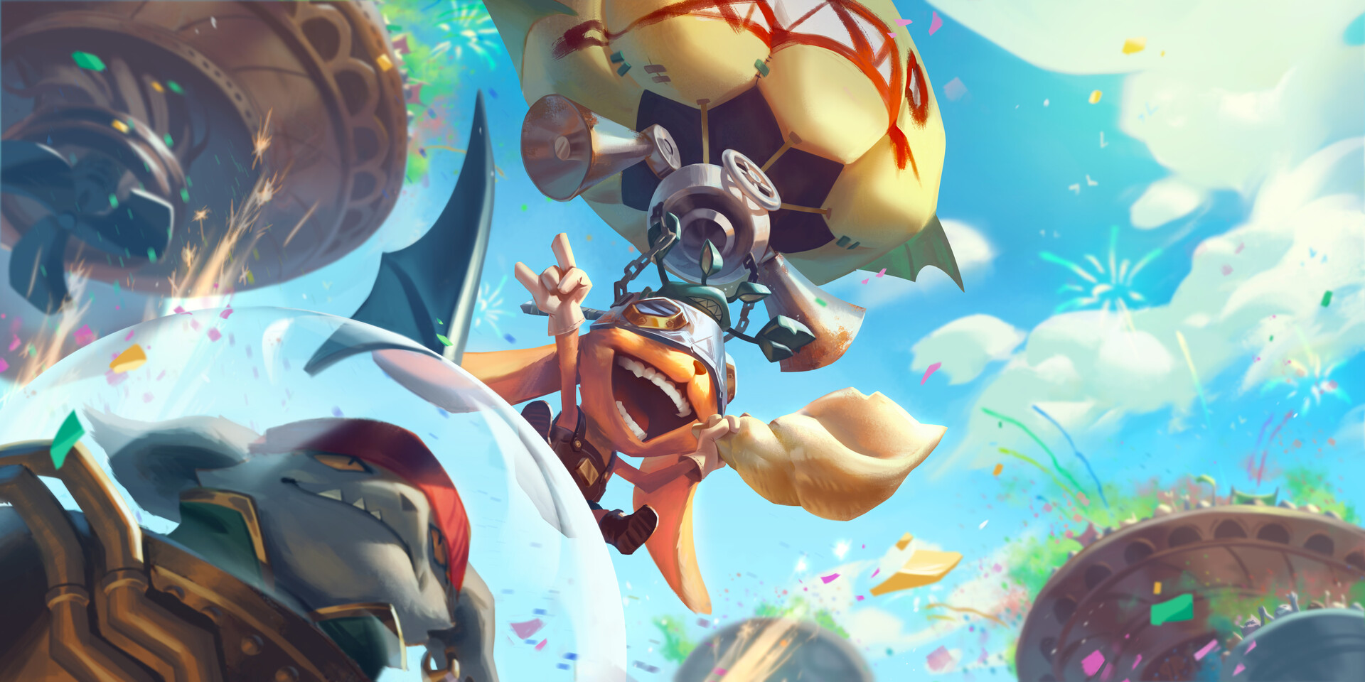 ArtStation - LEGENDS OF RUNETERRA Cards