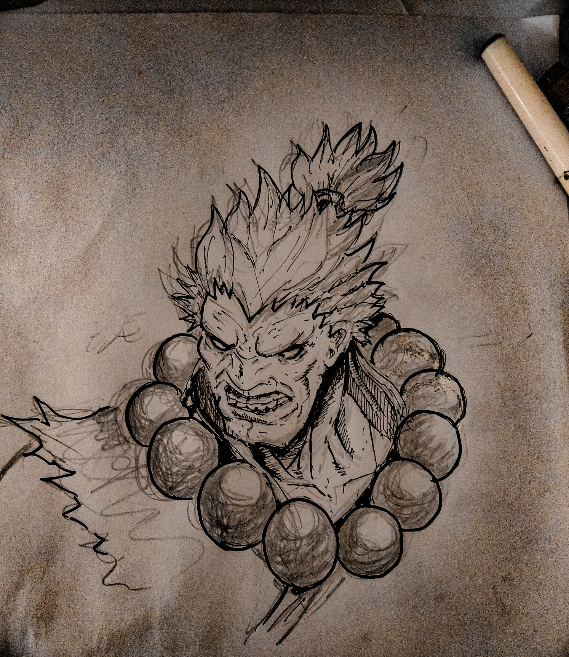 ArtStation - Akuma
