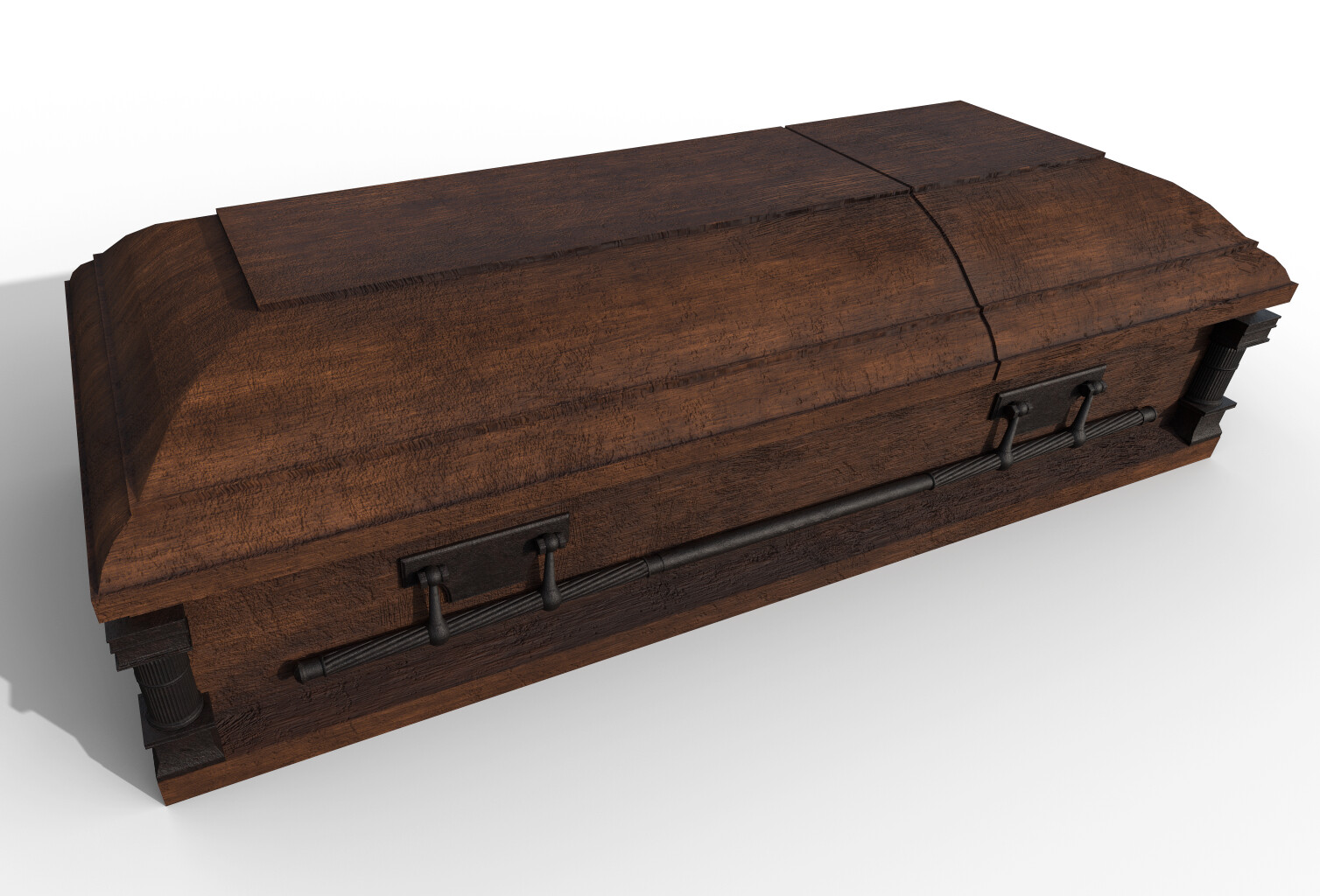 ArtStation - Coffin