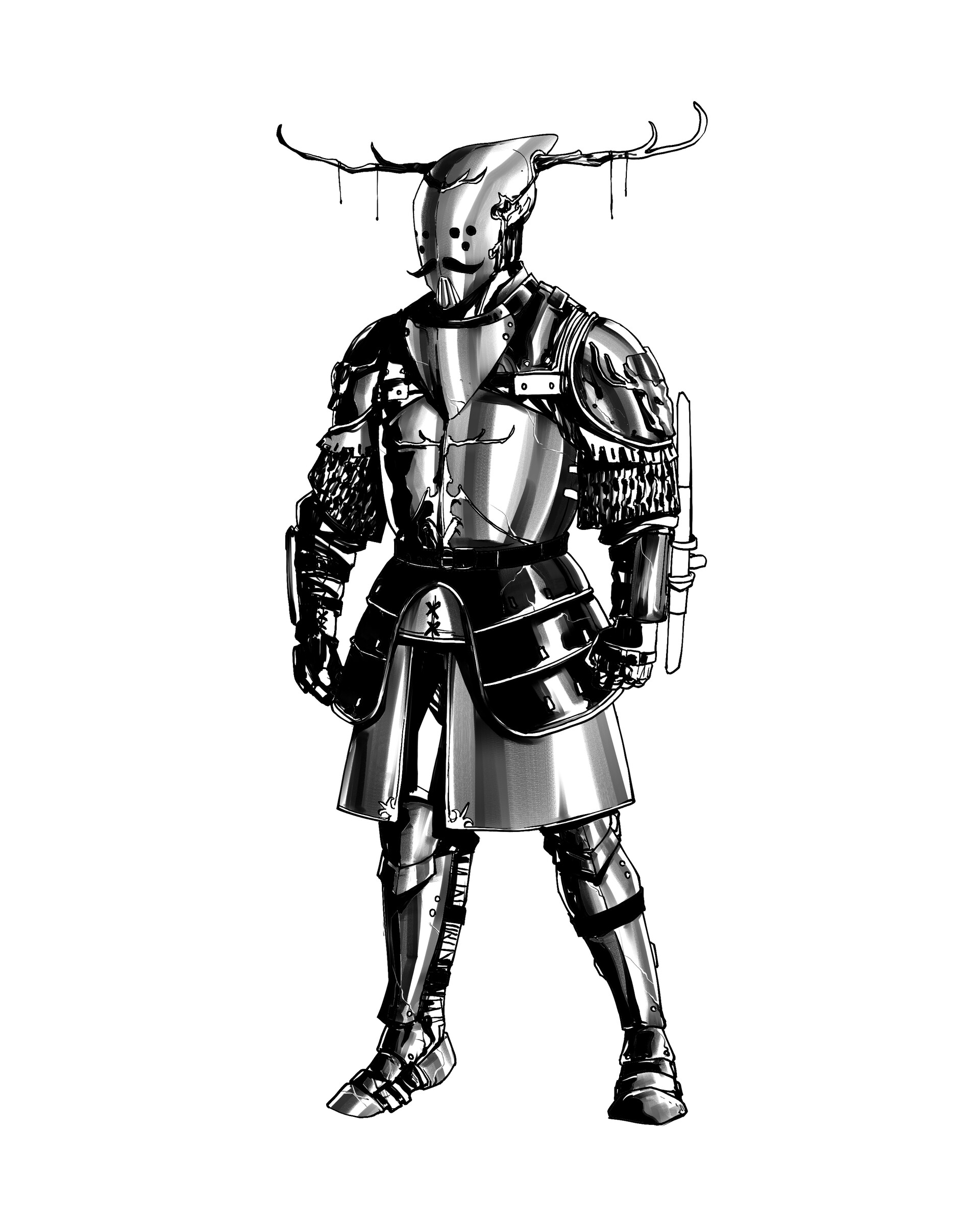 Nova - Character concept