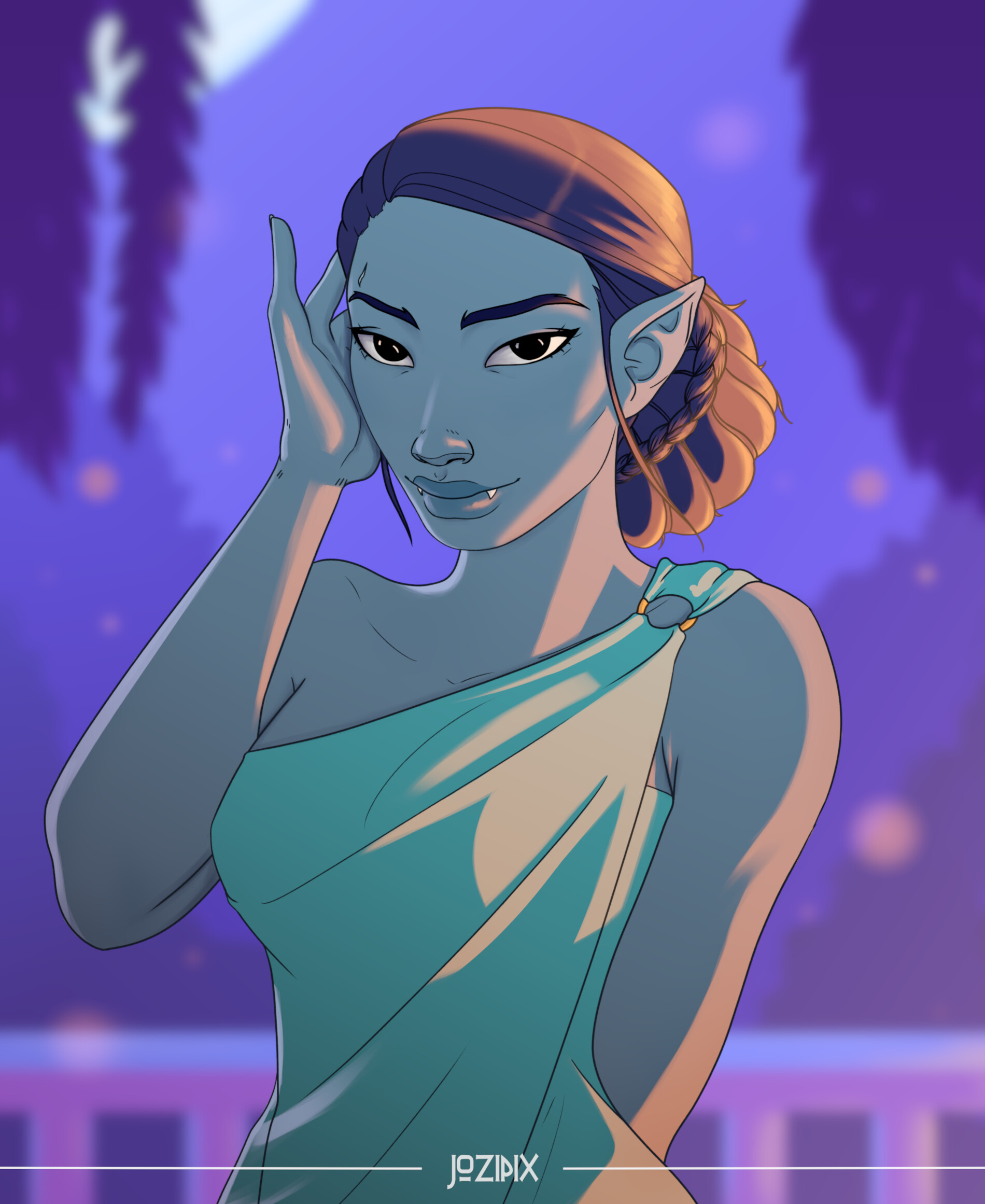 Jozipix - Kai Wainani - Wayfarer MC