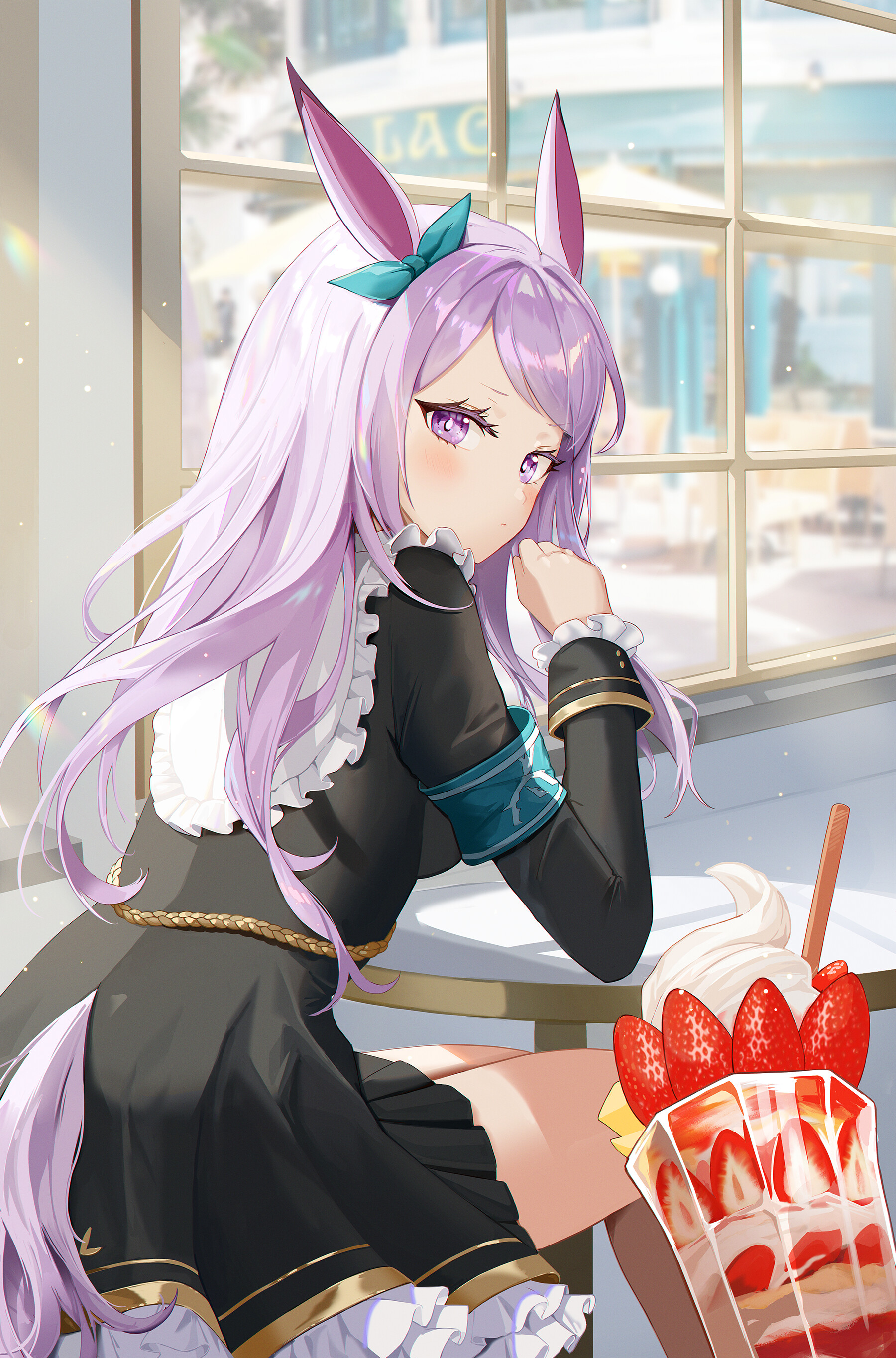 ArtStation - Umma Musume fanart