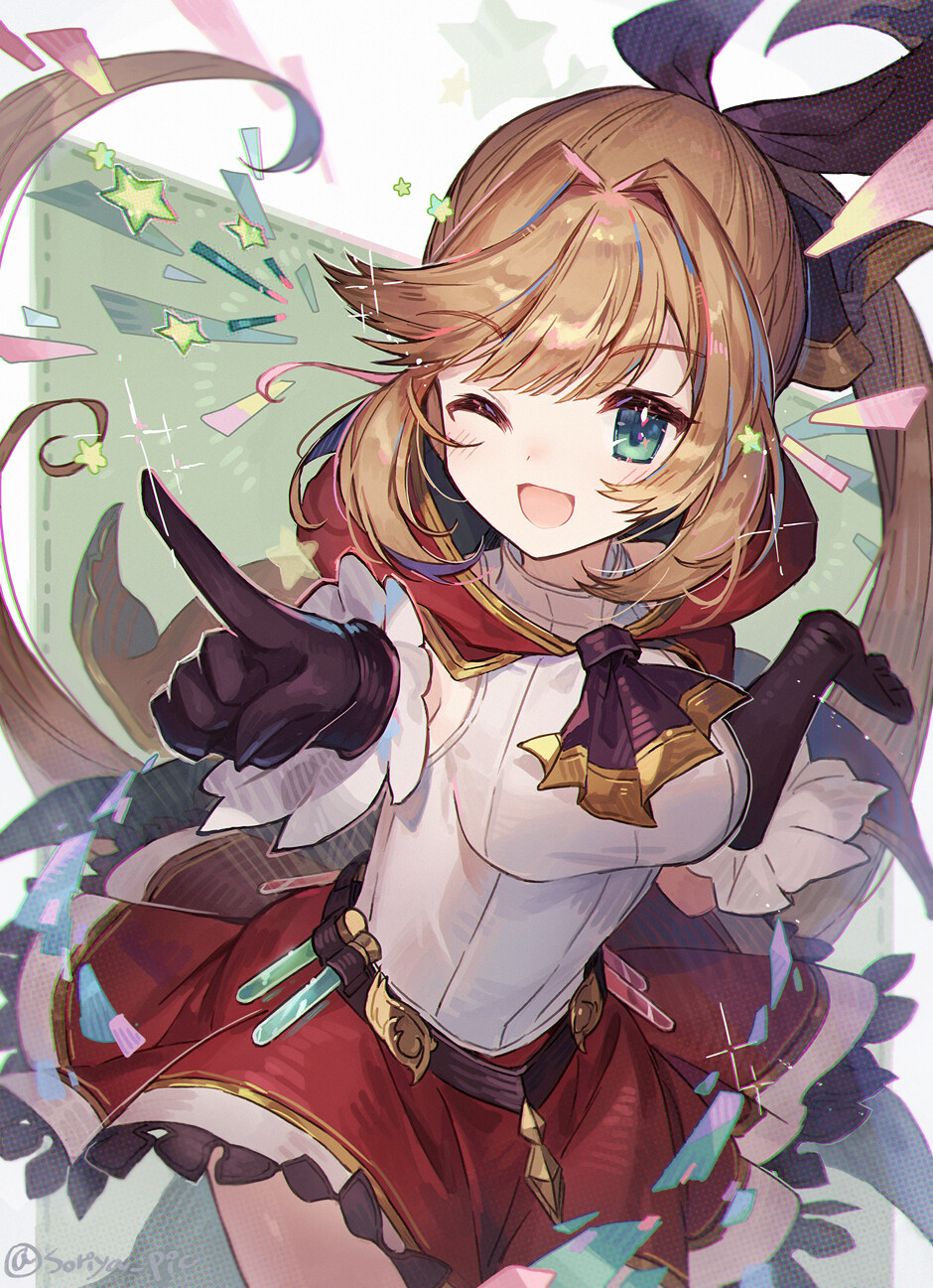 ArtStation - Granblue Fantasy fanart