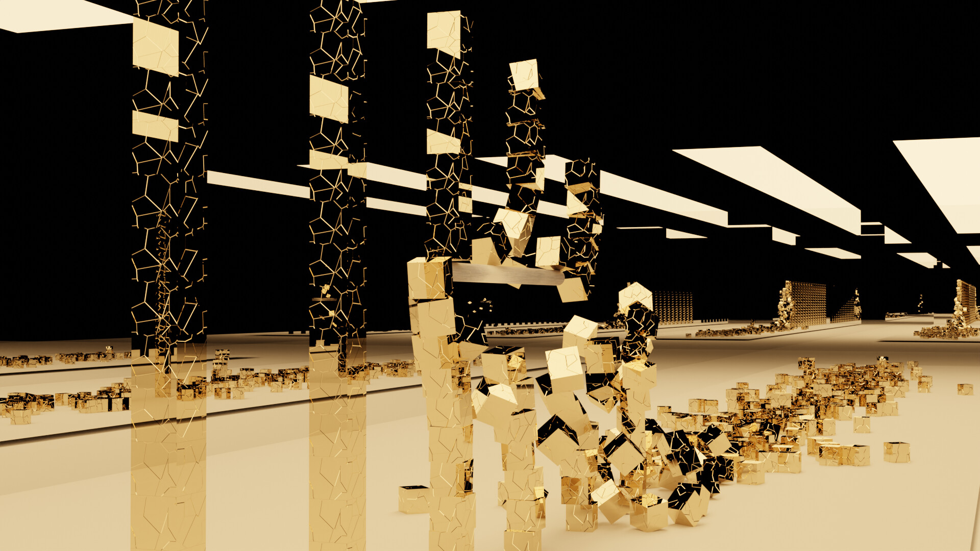 ArtStation - Block Animation