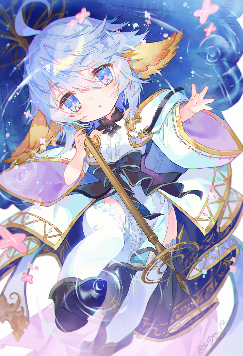 ArtStation - Granblue Fantasy fanart