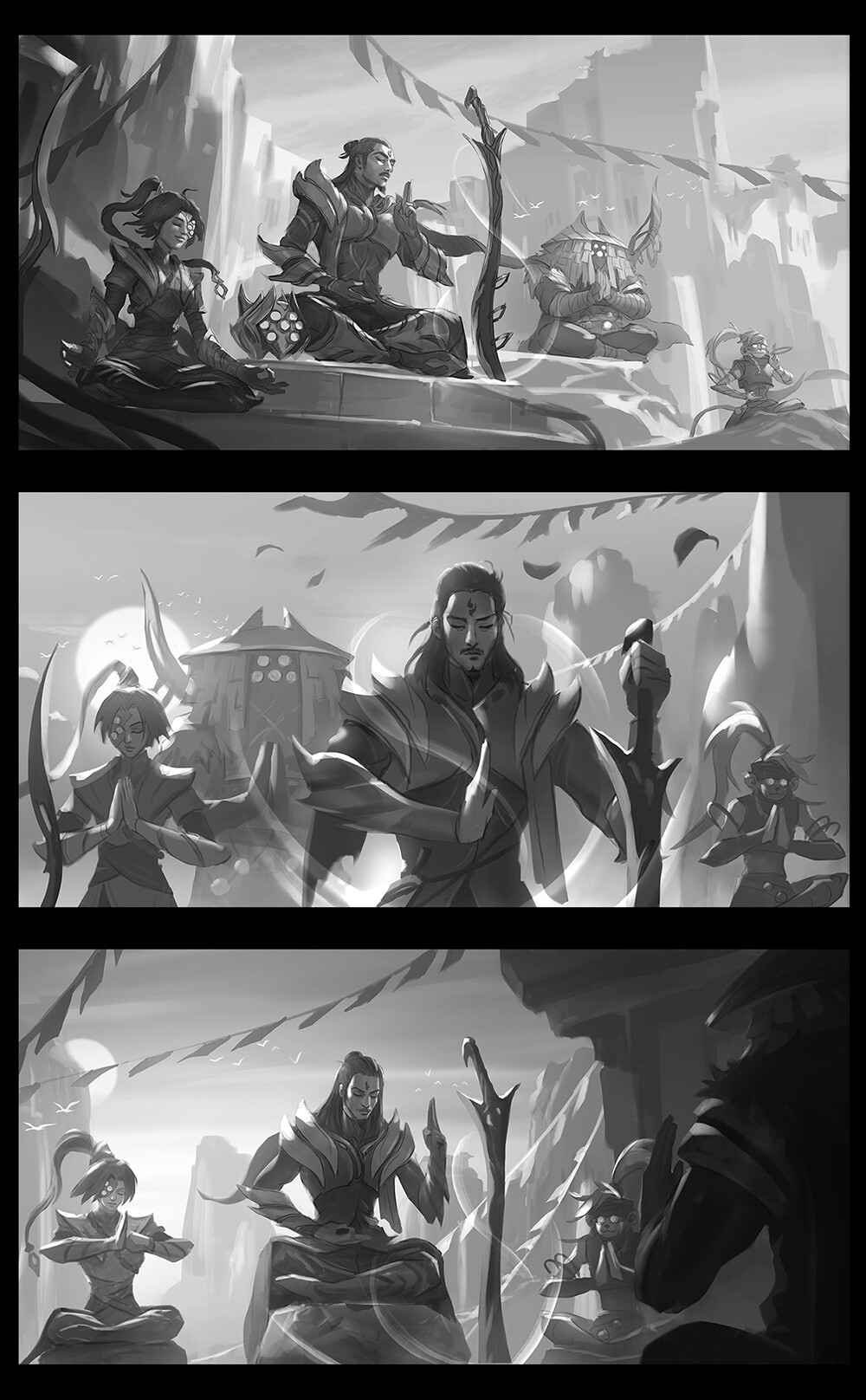 jack-hsu-master-yi-lv1-comps.jpg (1000×1616)-花瓣网