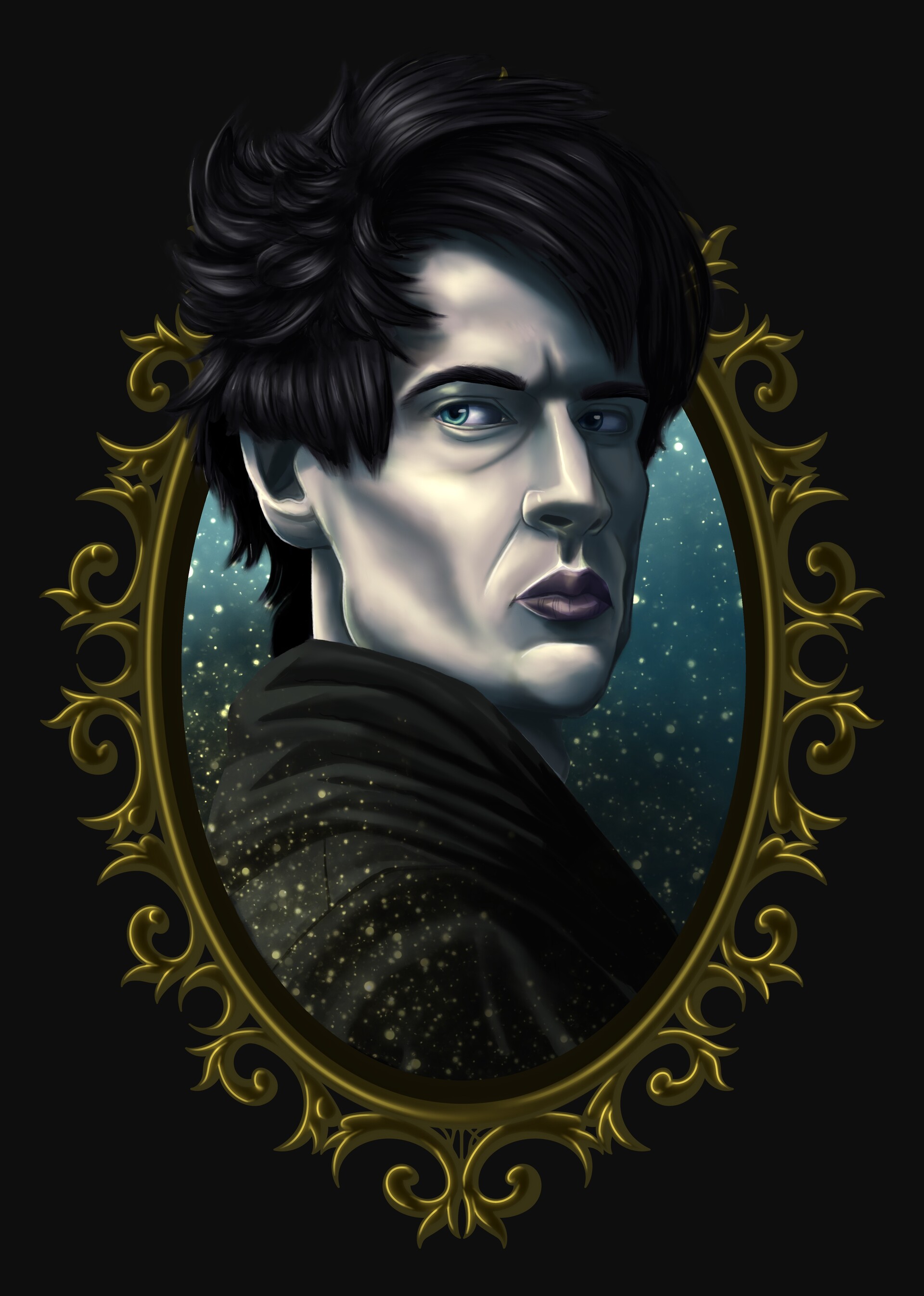 ArtStation - Dream , Morpheus