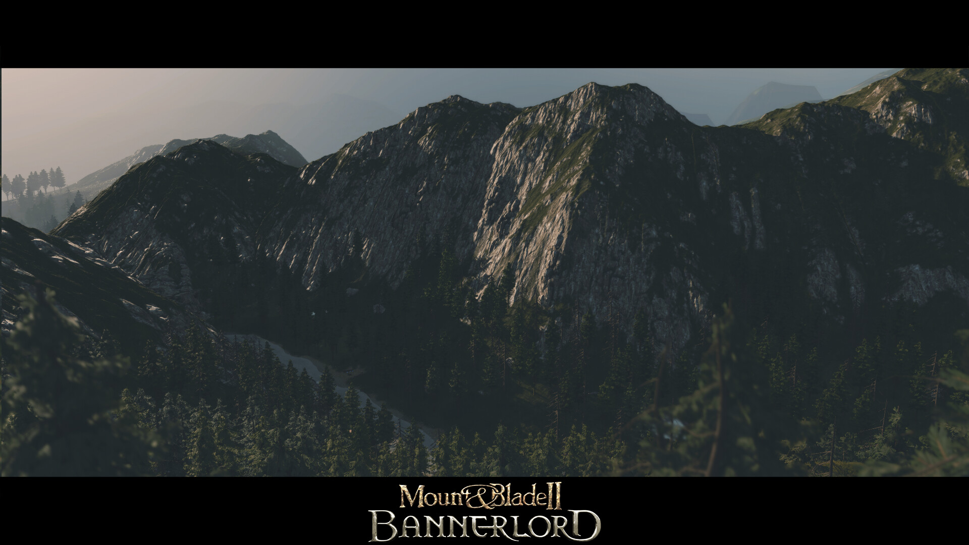 Gökhan Şahin - Mount & Blade II: Bannerlord - Hideout Scene