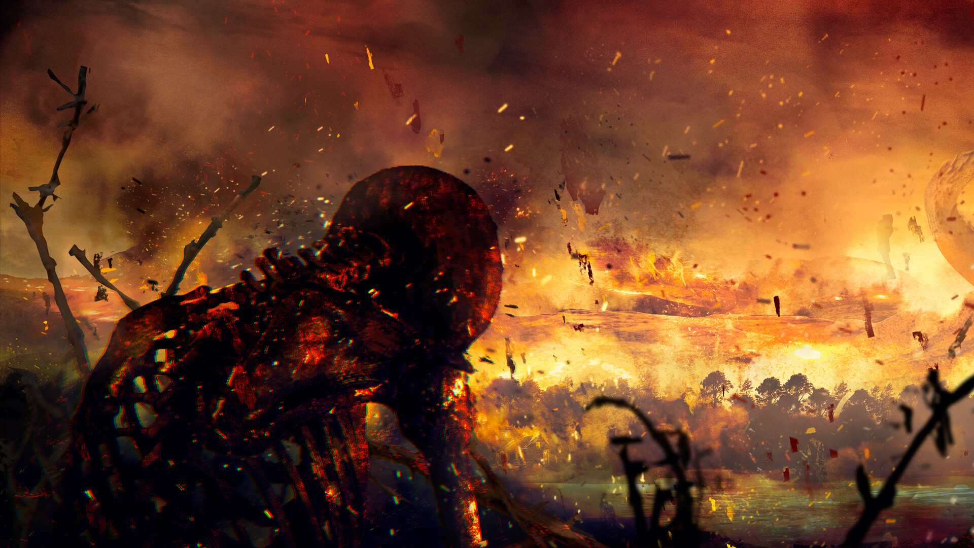 Francesco Sabbatucci - SCOURGE - Combusting Perception