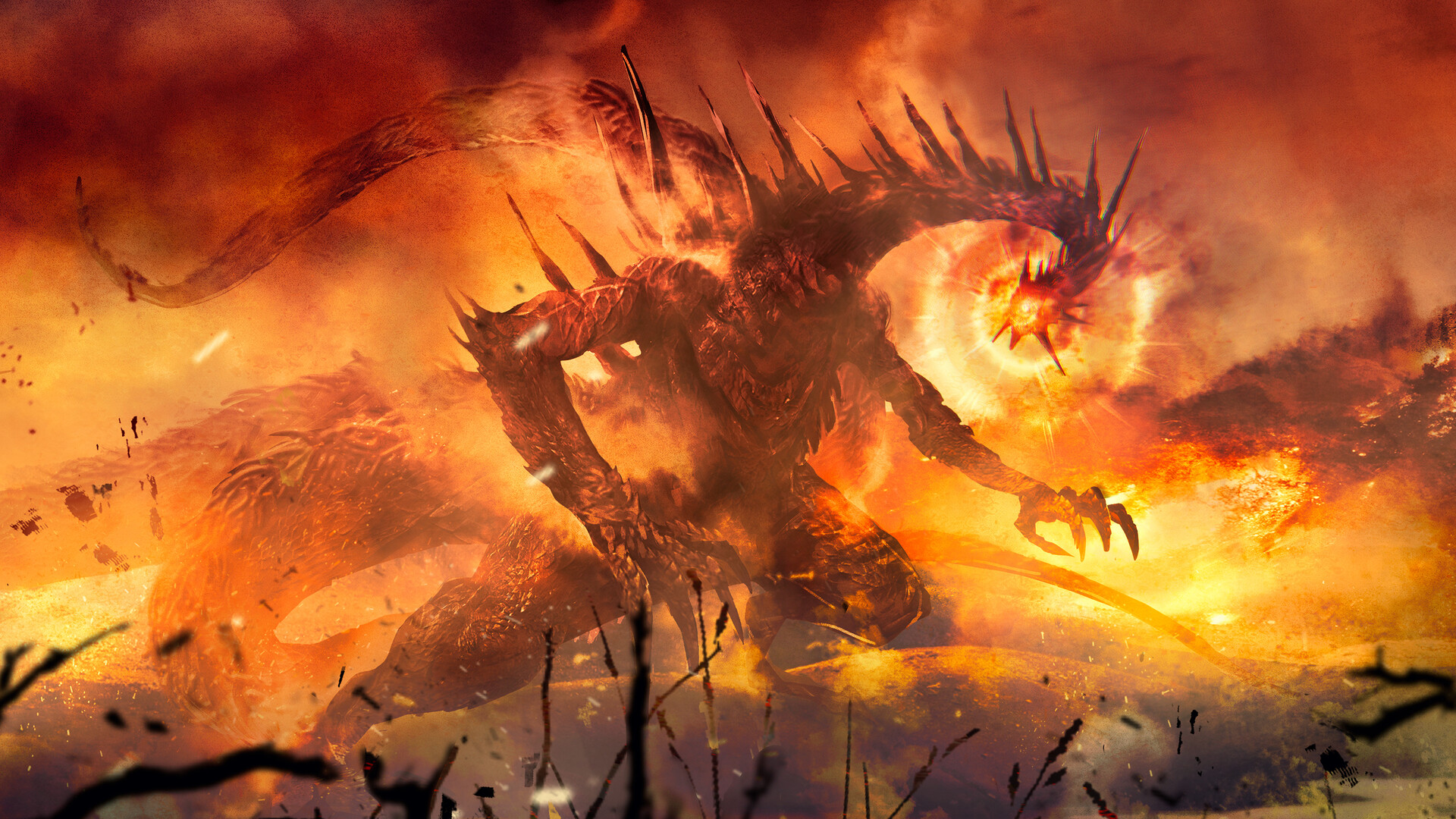 Francesco Sabbatucci - SCOURGE - Combusting Perception