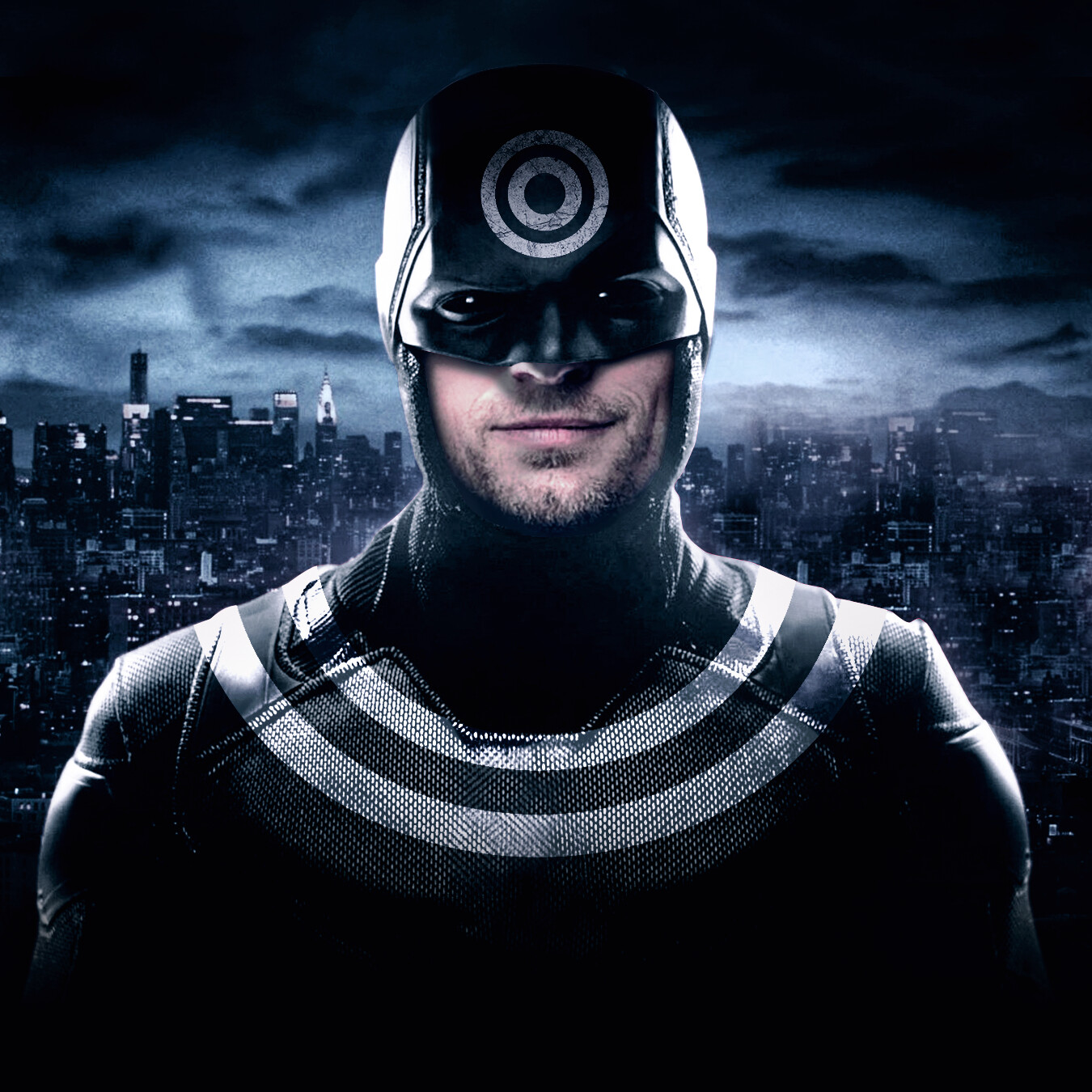ArtStation - Wilson Bethel as Bullseye
