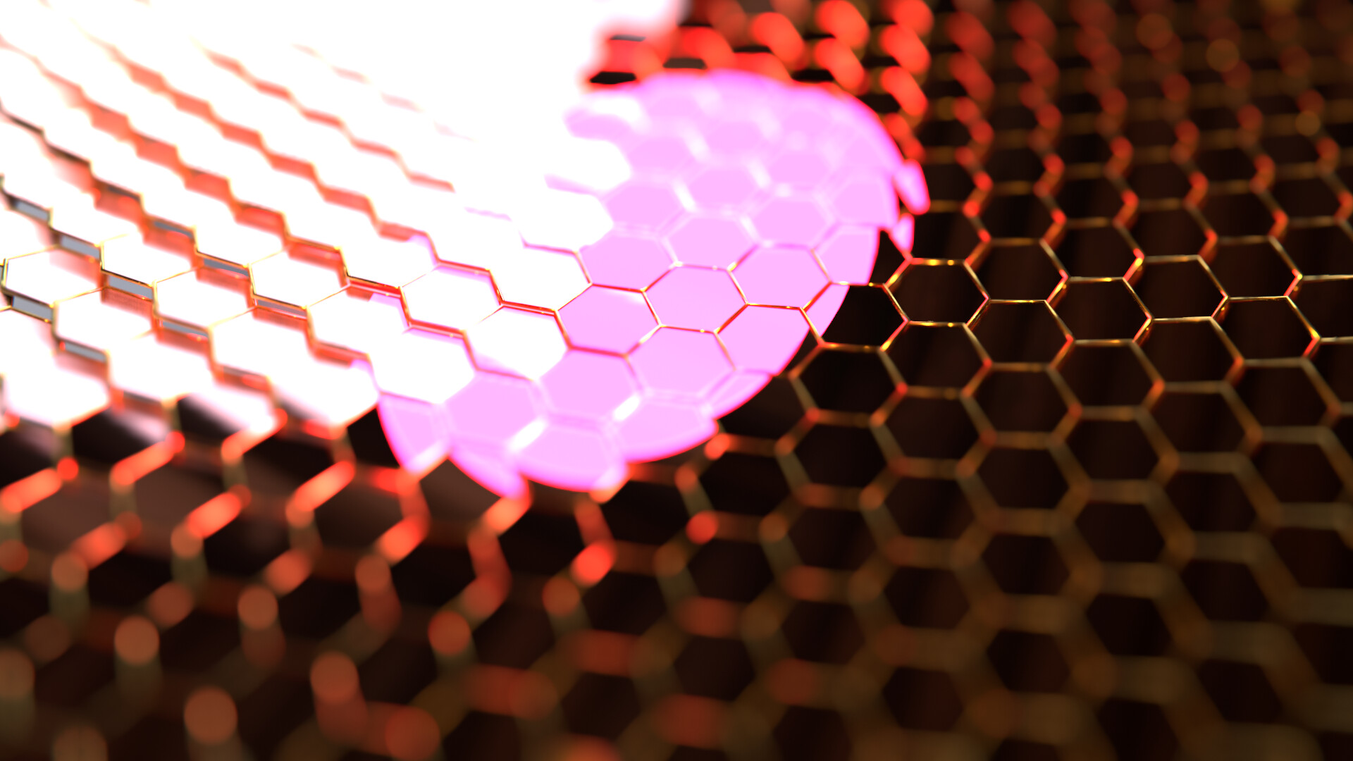 3D Singh VFX - Tiles Motion Graphics with Animation Nodes in Blender - Tutorial