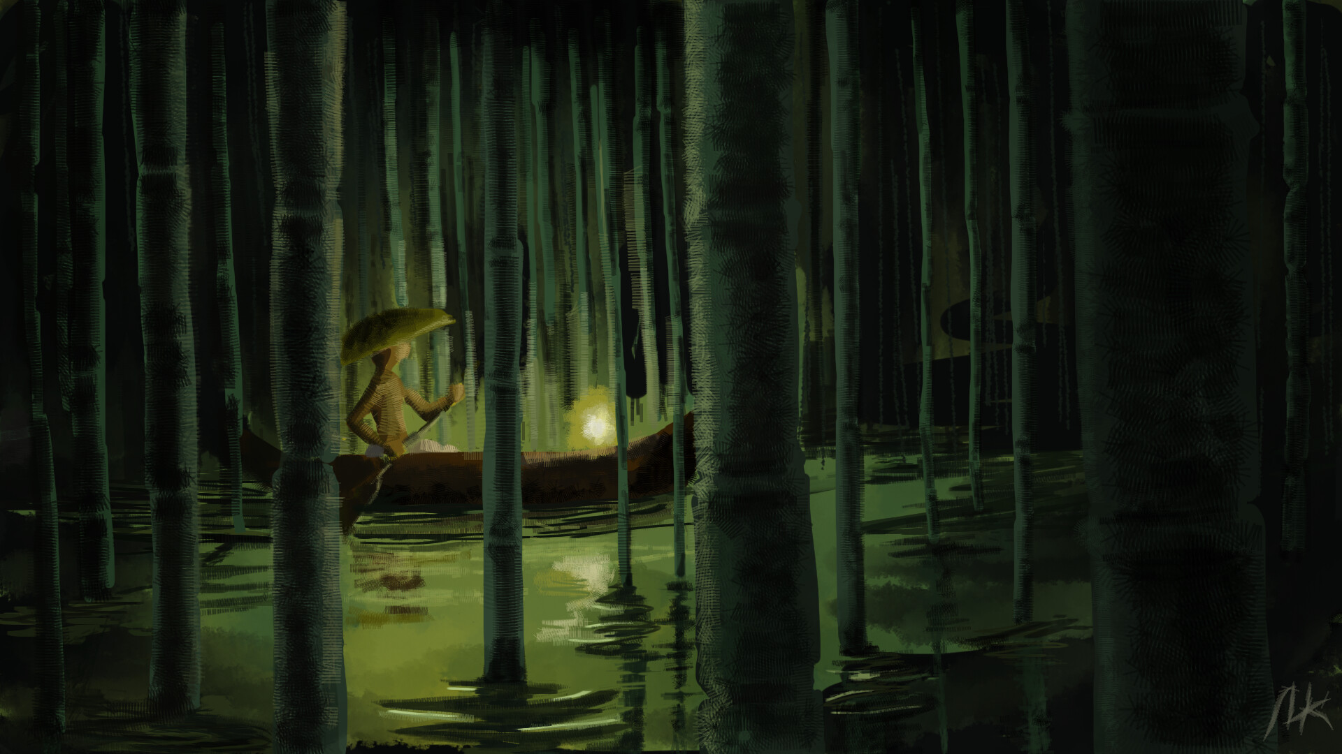 ArtStation - Moving Forward