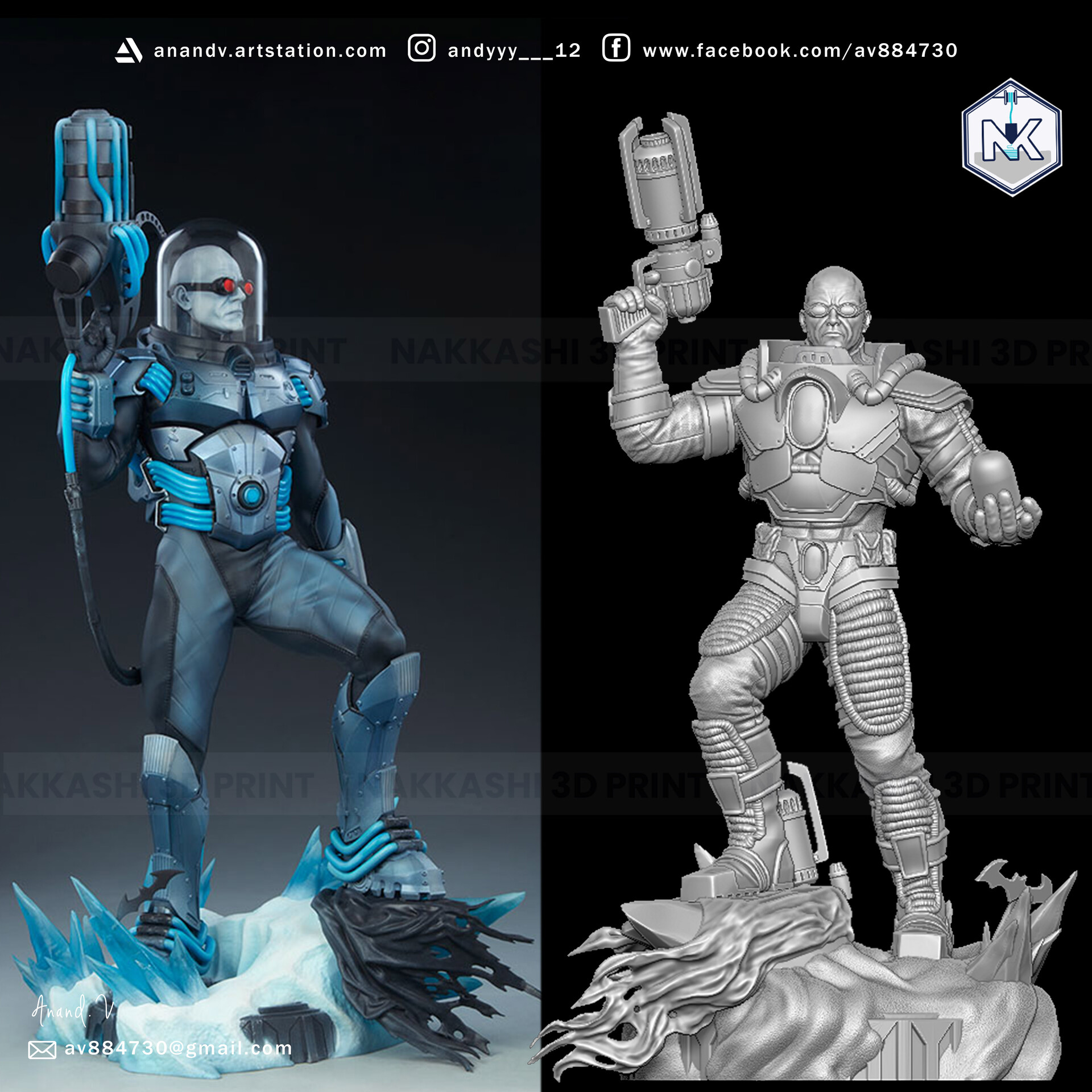 ArtStation - Sr. Gelo