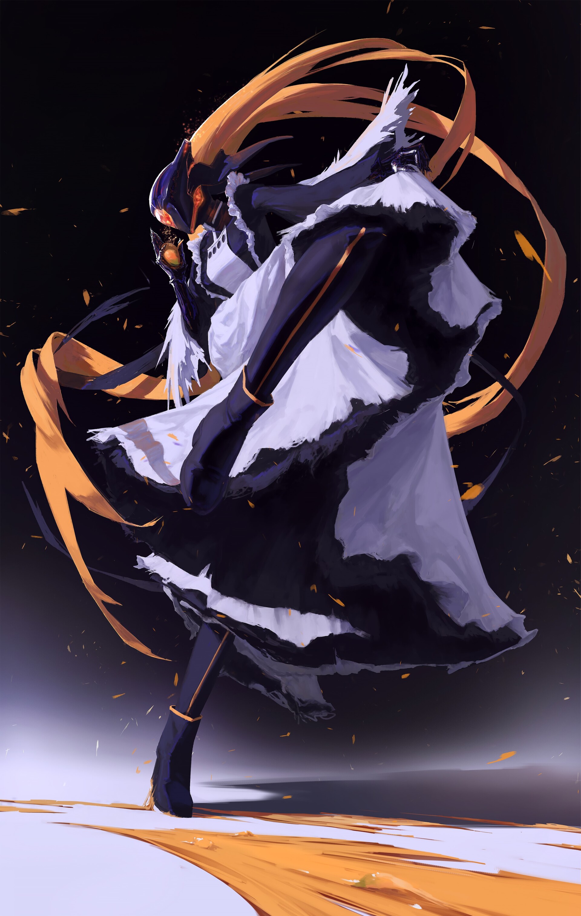 ArtStation - Maid_OC