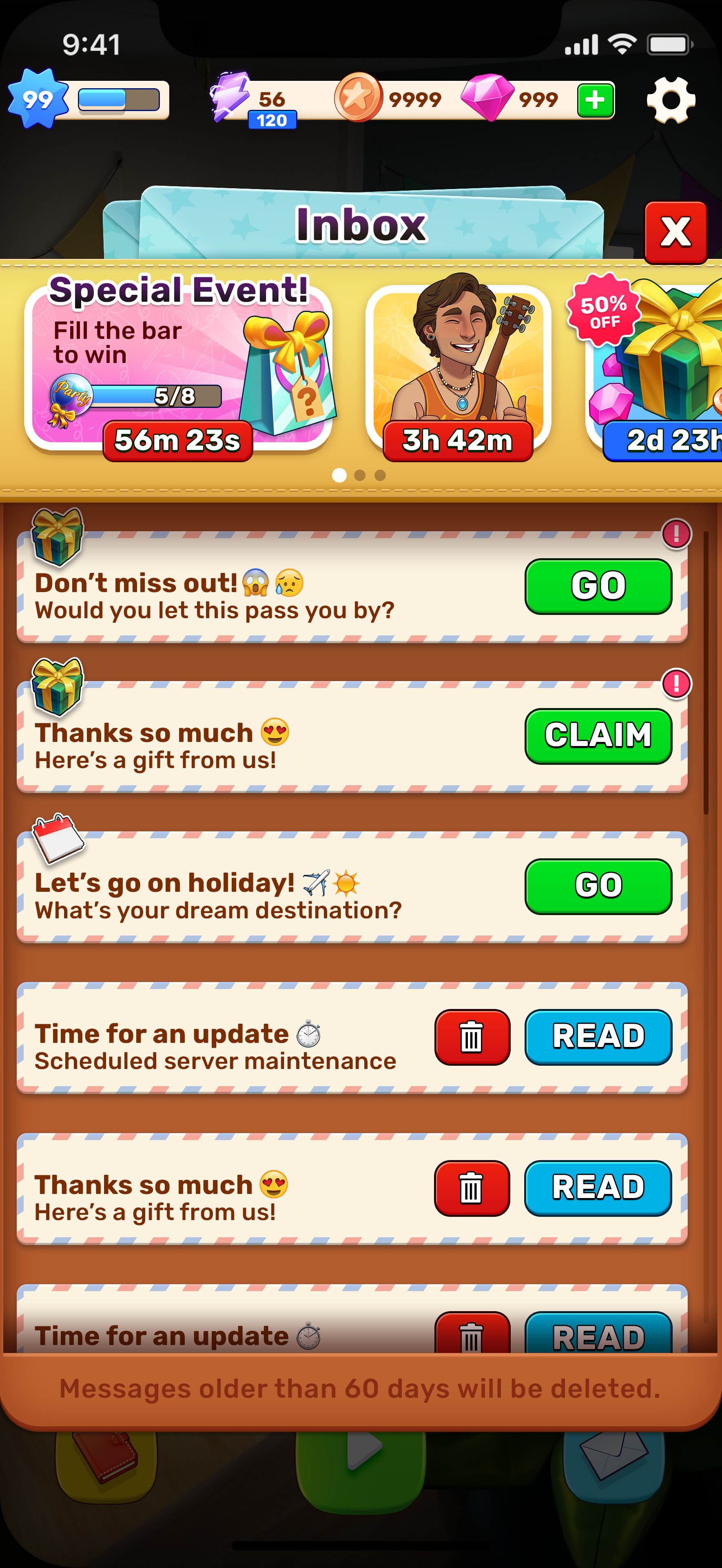 Jess Sage - Merge Party