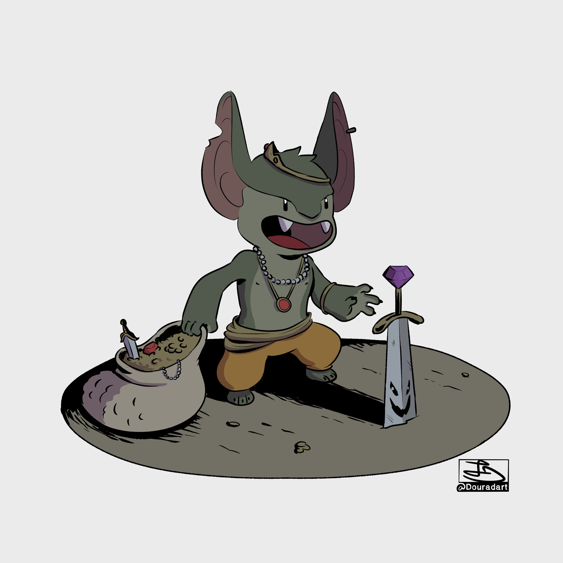 ArtStation - Goblins!