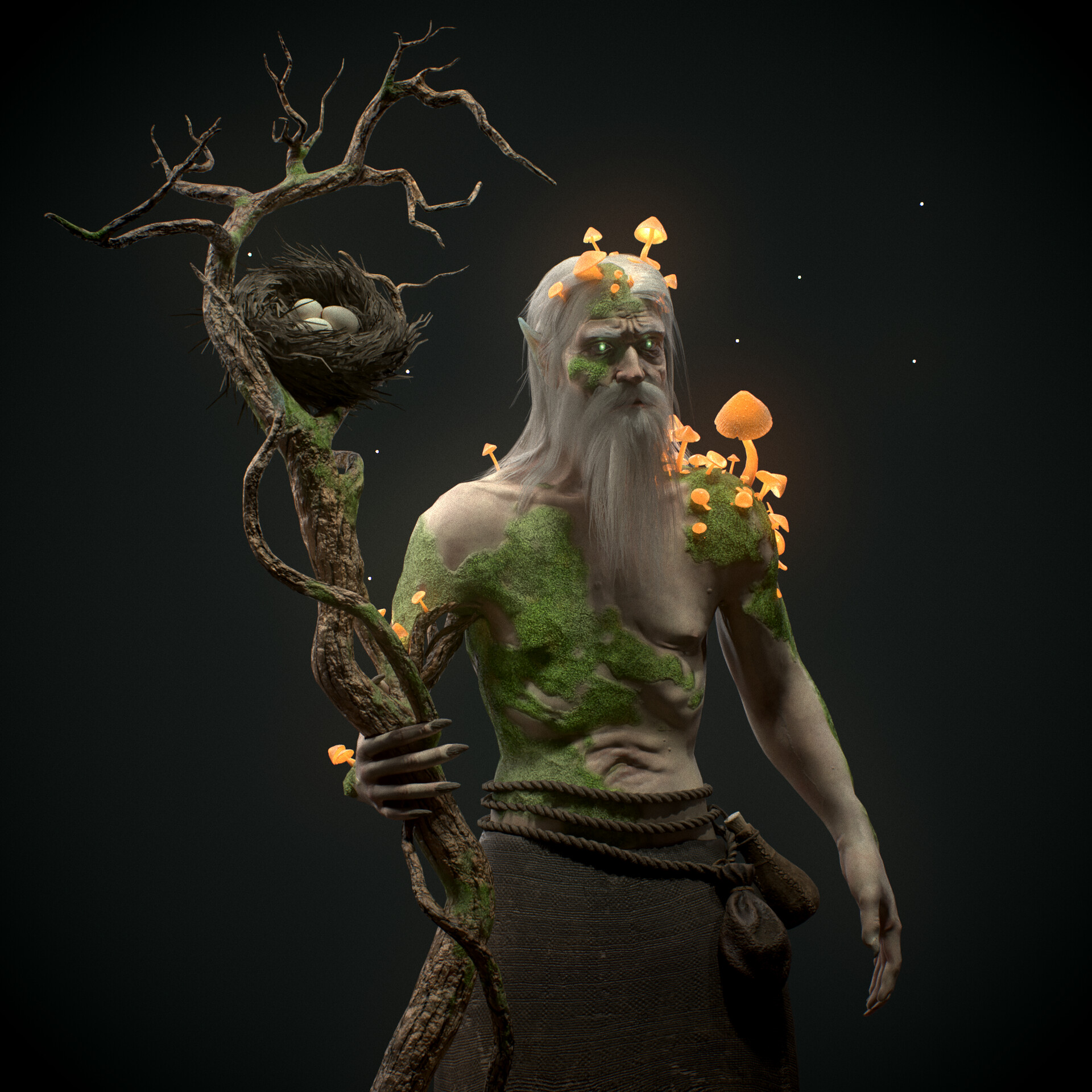 ArtStation - Lisovyk