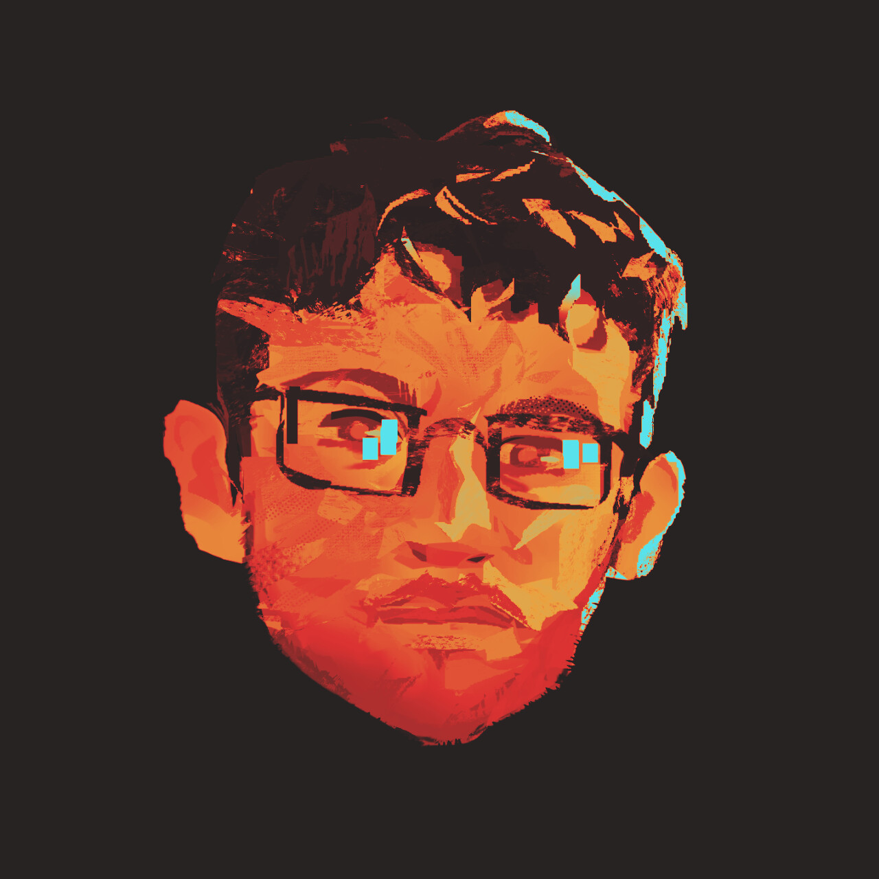 Diego Ramirez - Portrait 2022