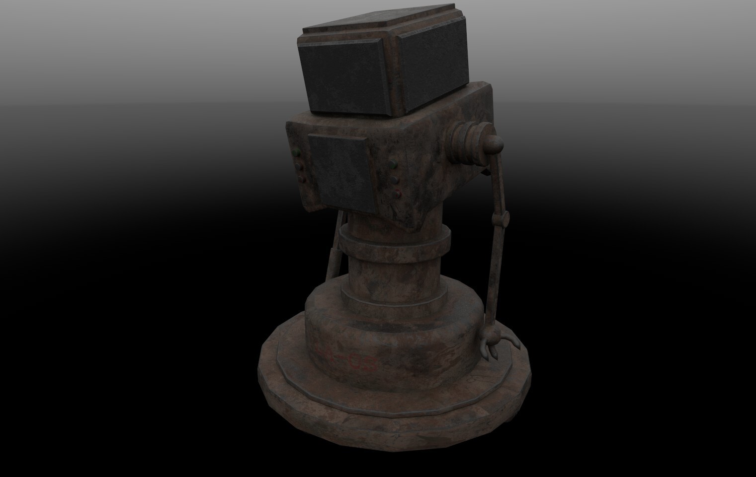 ArtStation - Sci-Fi Props