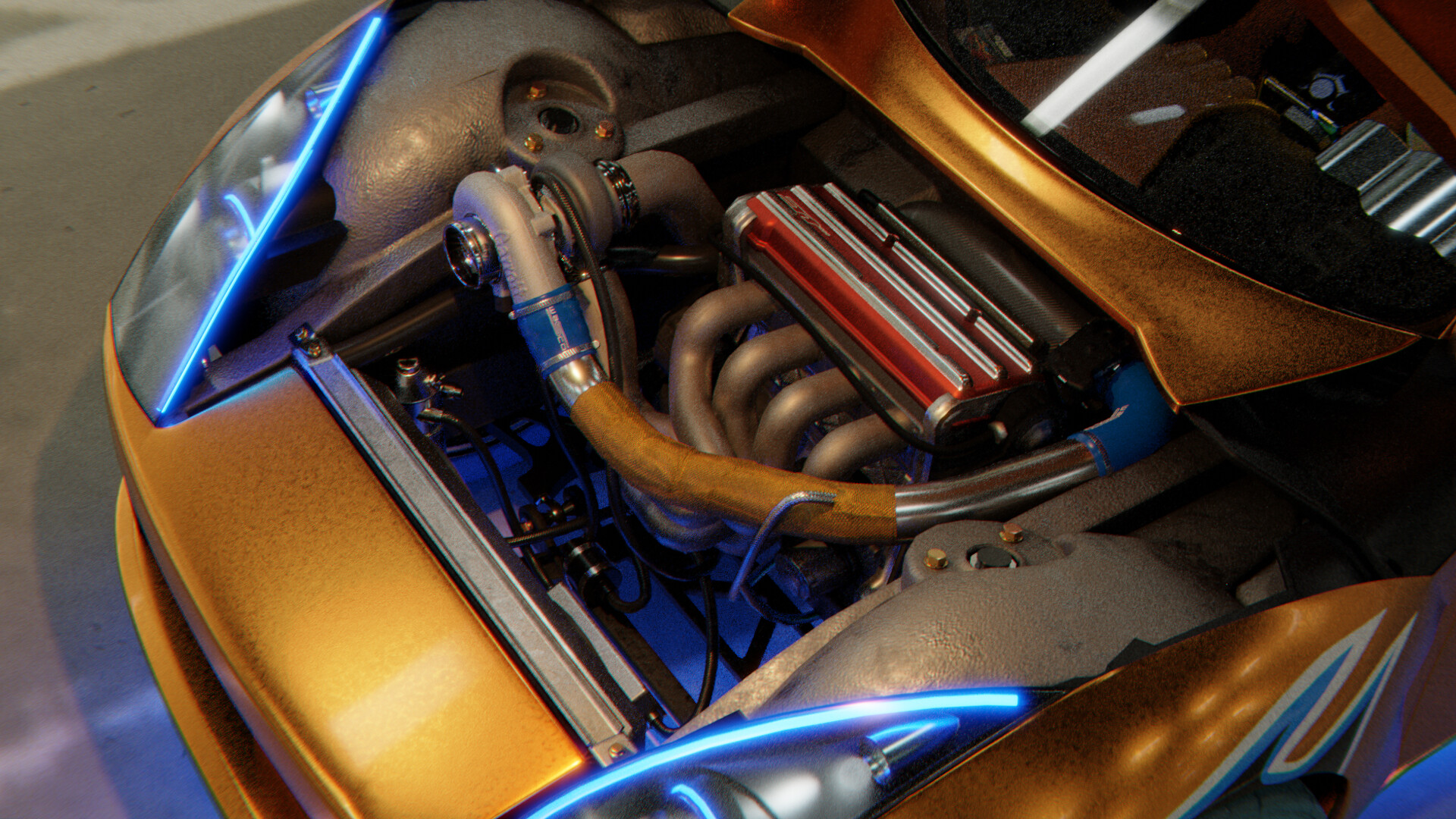 TimothyWaters - Acceleracers Synkro