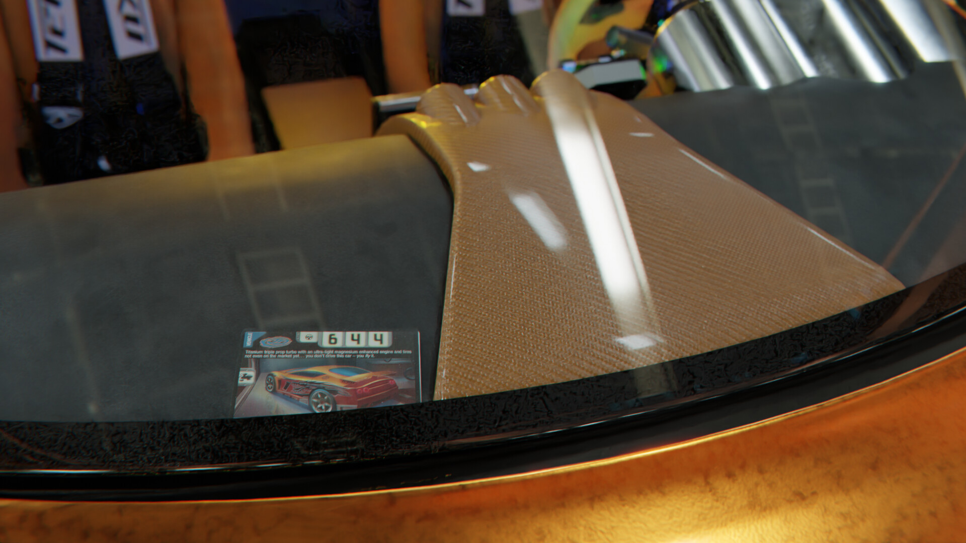 TimothyWaters - Acceleracers Synkro