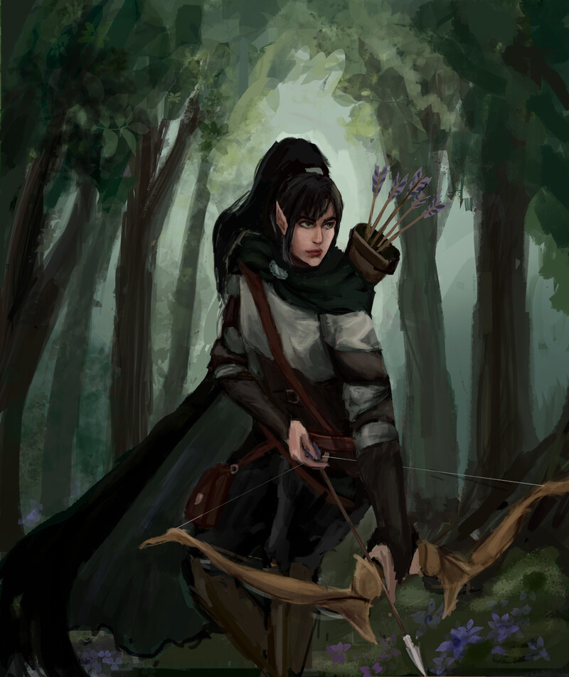 ArtStation - Victor Nacio